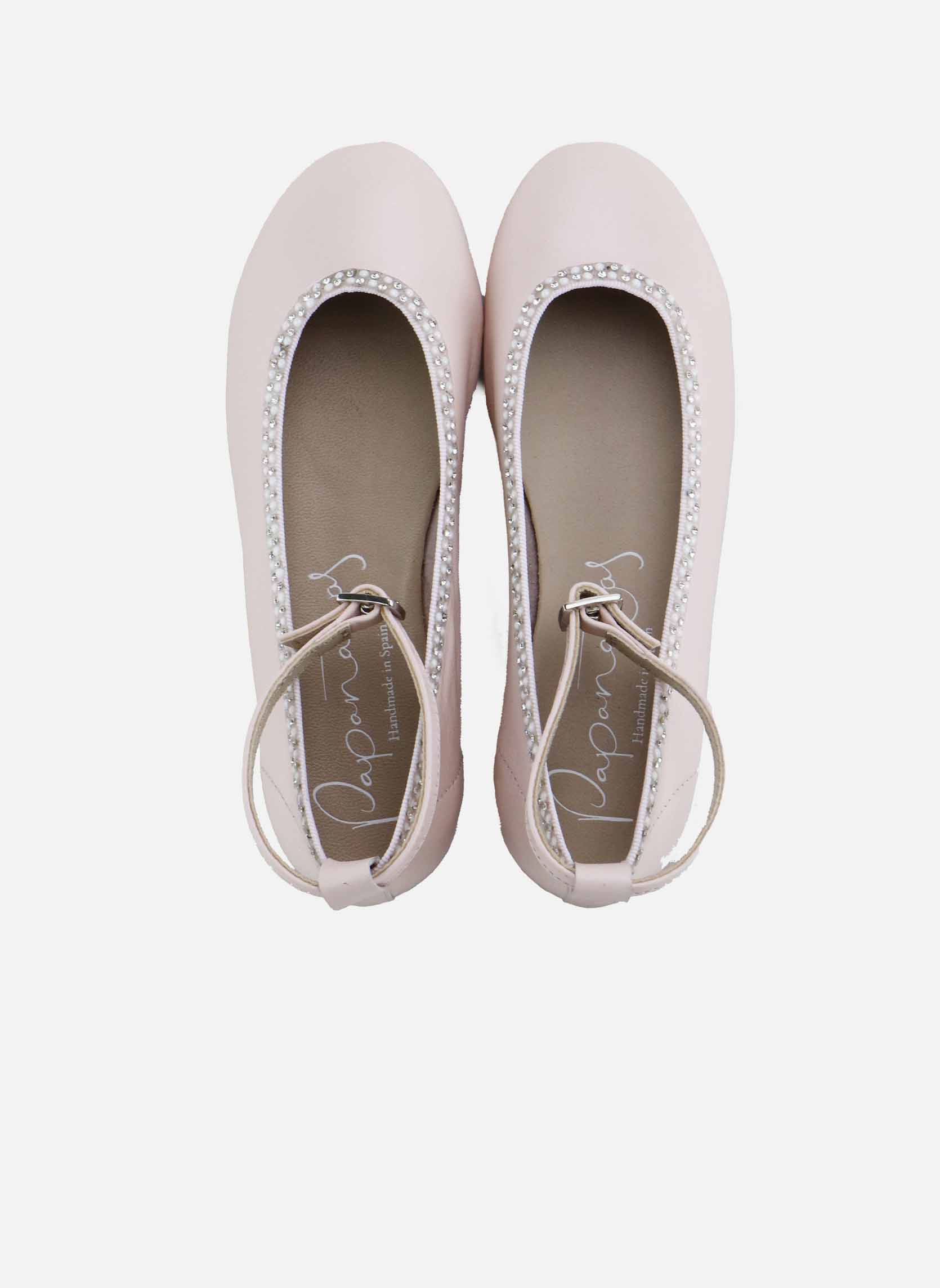 Eli 1957 Ballerines classiques Ballerine 40025AL-ANGORA-MAQUILLAJE Rosa ...