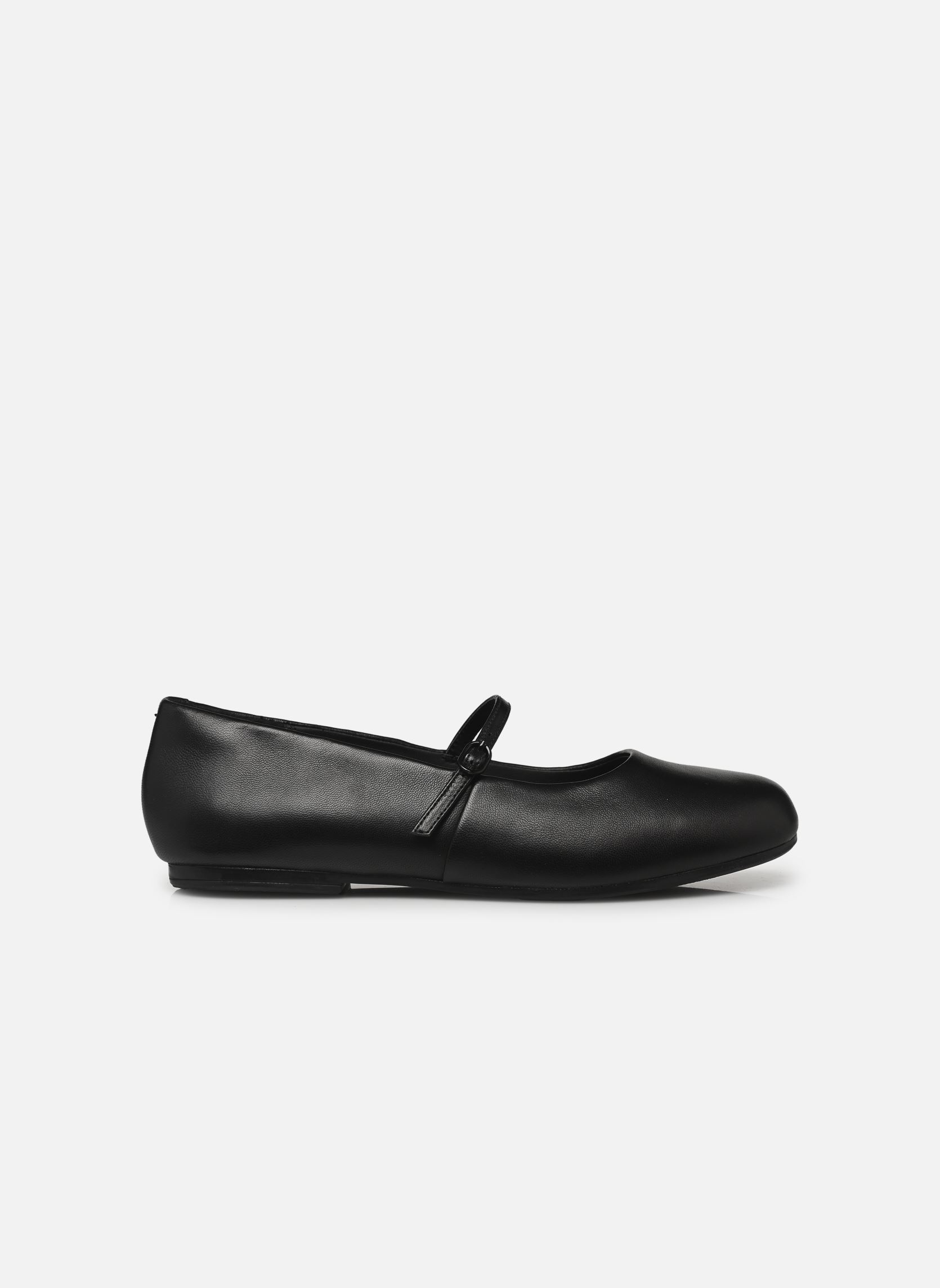 Clarks Klassieke ballerina's Livia Sky dames zwart online | Sarenza ...