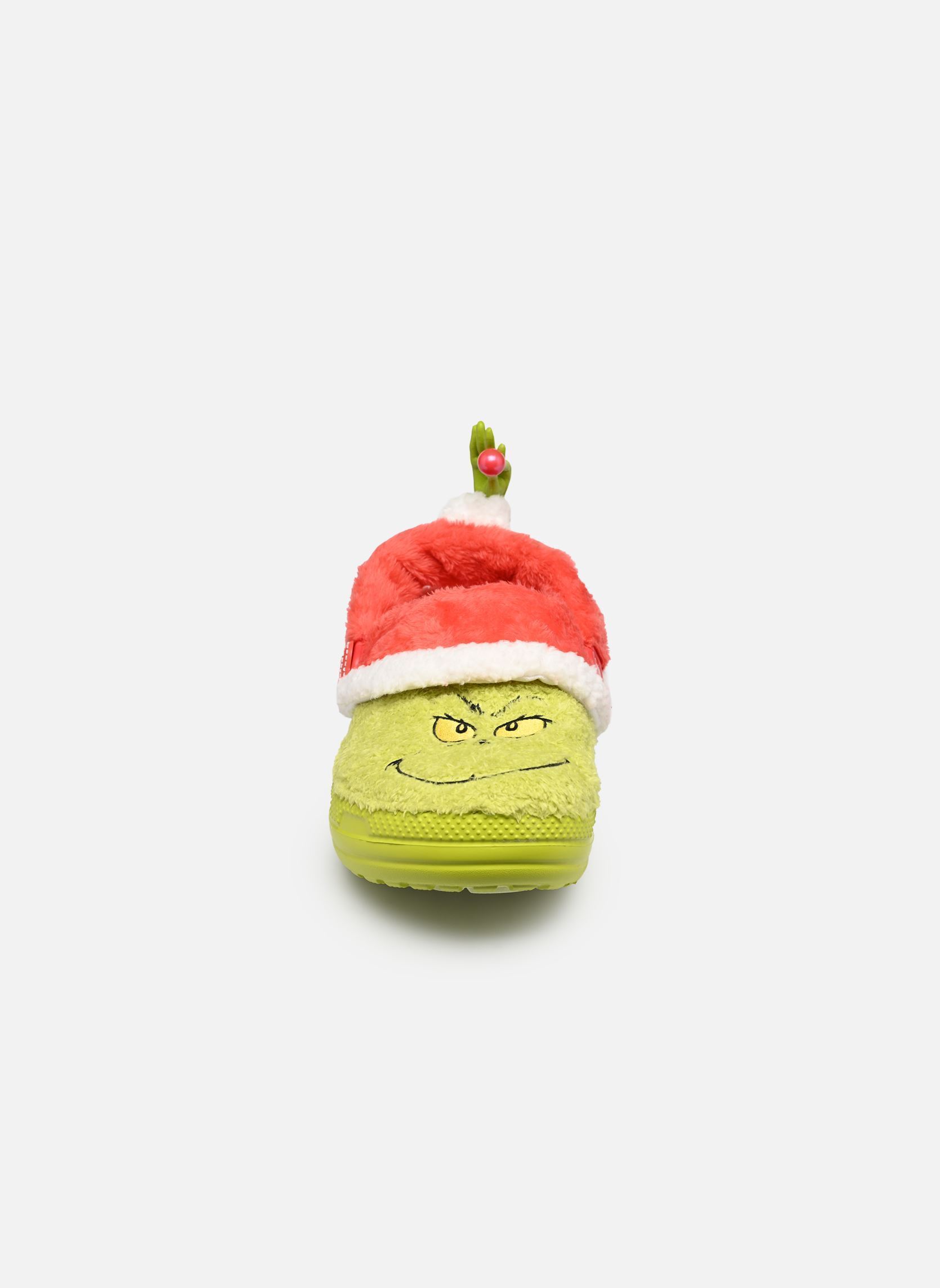 Crocs Pantofole The Grinch Classic Lined Clog M uomo multicolore online ...