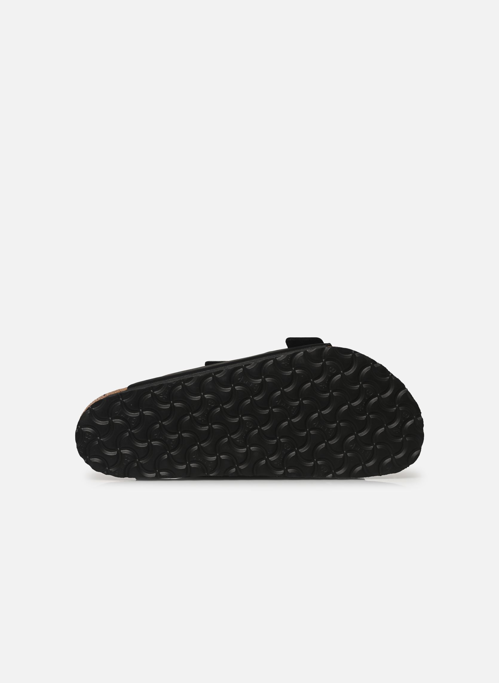 Birkenstock Mules Arizona Birko Flor - Regular homme noir | Sarenza France