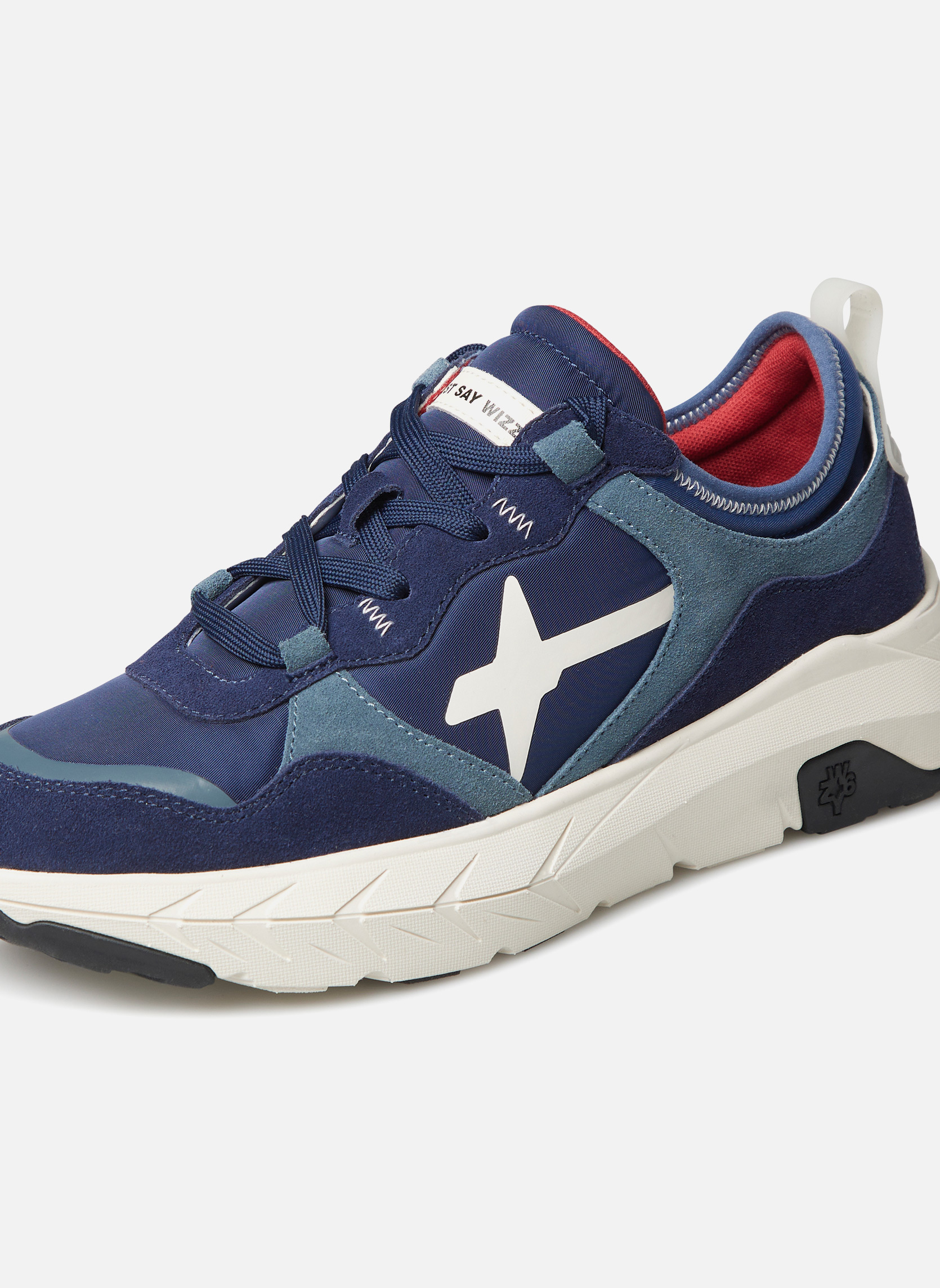 W6YZ Baskets Sneakers NEXT-M. Marine- homme bleu | Sarenza France