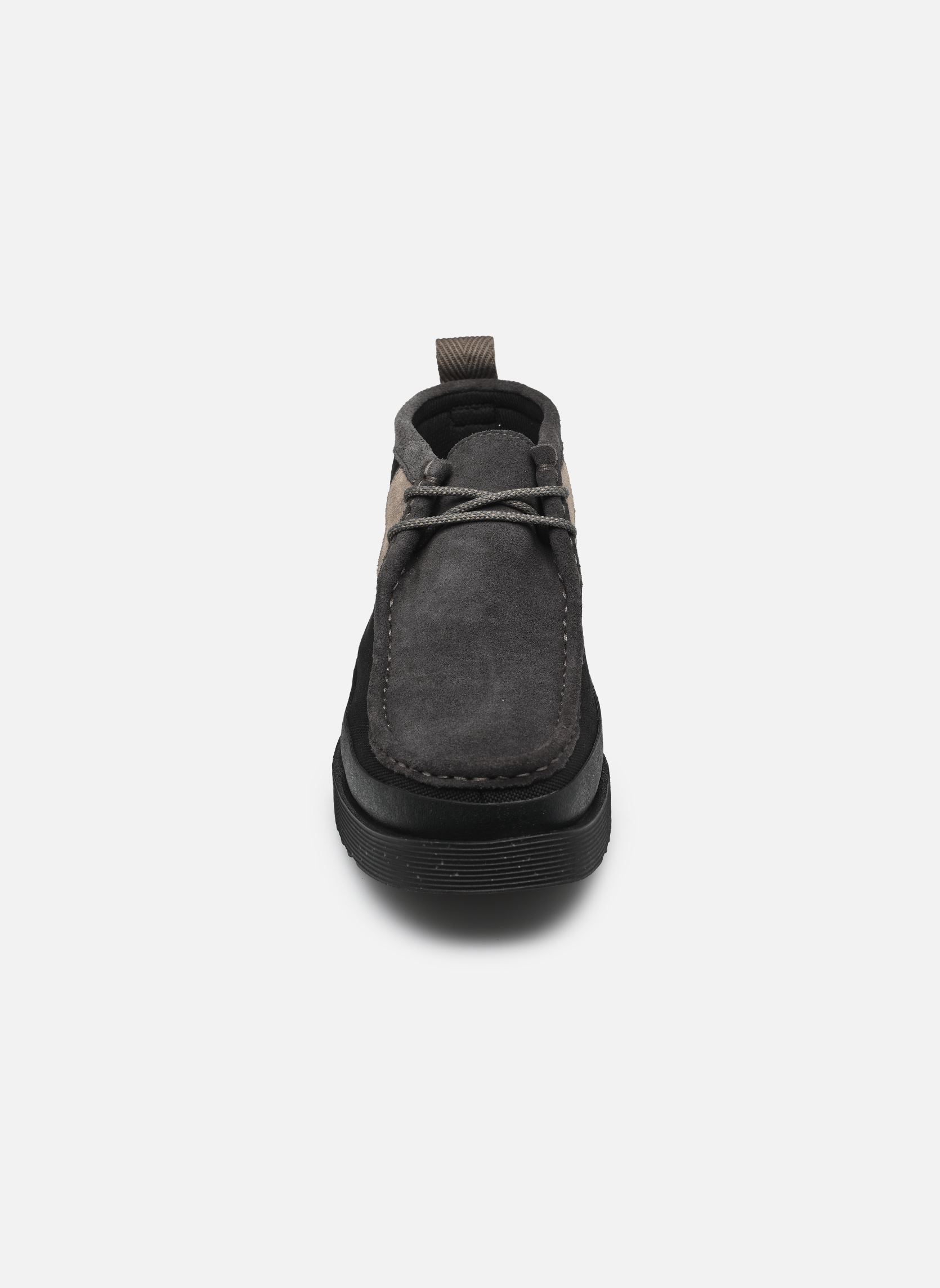Clarks Bottines et bottes WallabeeFTRGTX homme noir | Sarenza France