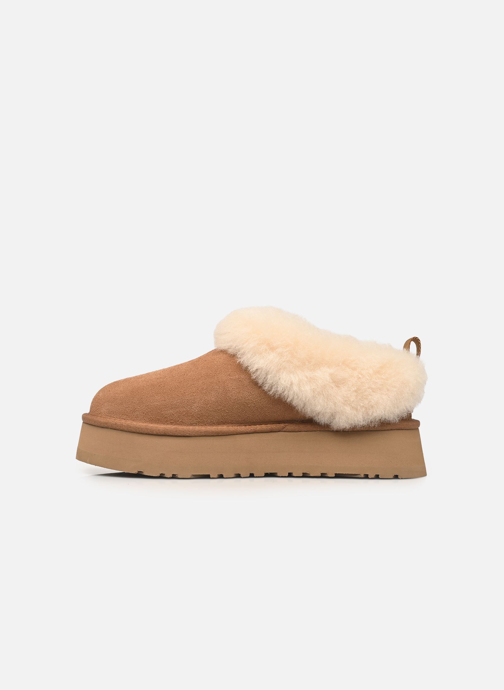 UGG Bottines fourrées W Tazzelle femme marron | Sarenza France