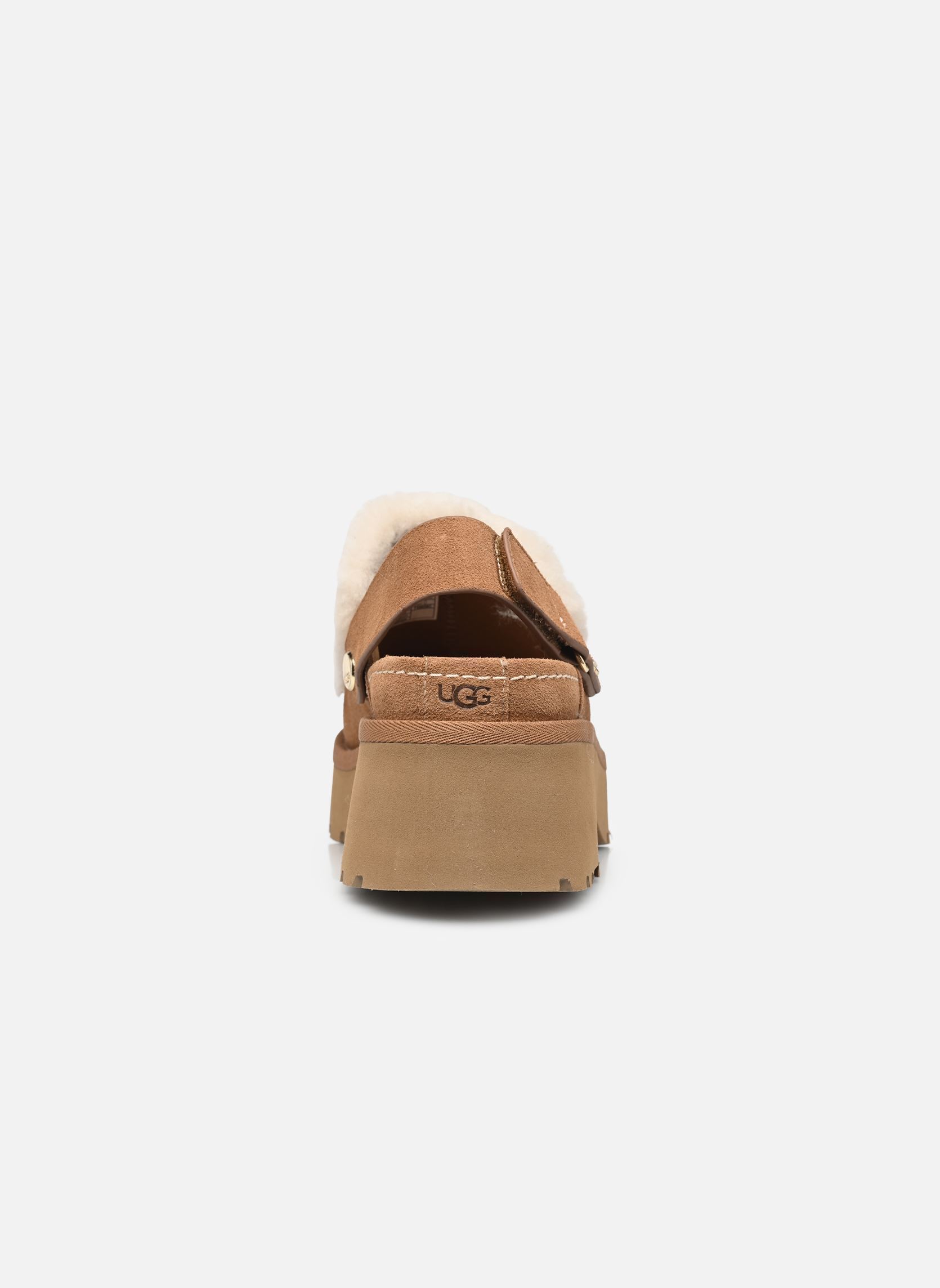 UGG Pantoletten und Clogs W Esmee Clog damen braun - online kaufen ...
