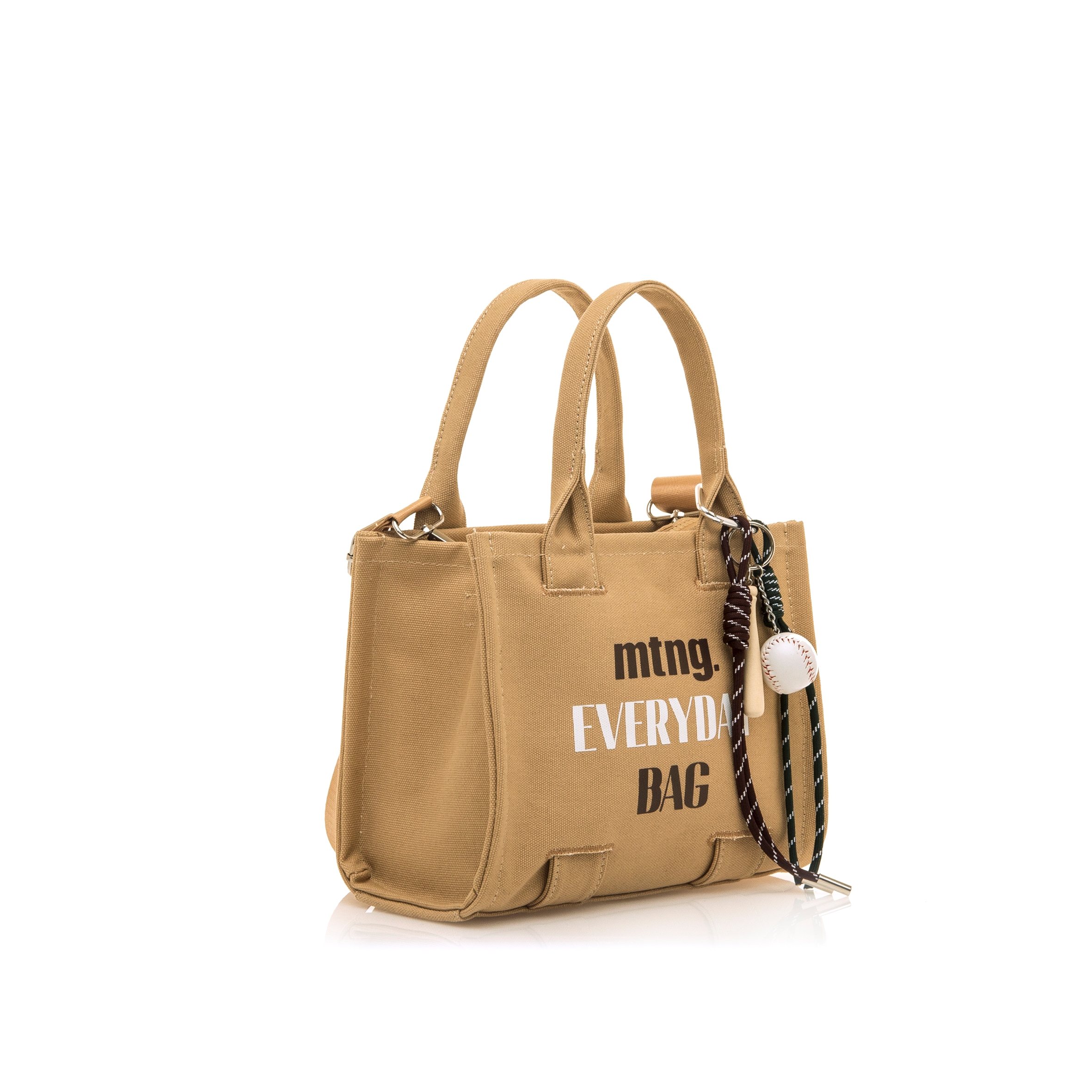 MTNG Sacs à main Sacs Femme MTNG EVEN beige 61165 femme beige | Sarenza ...