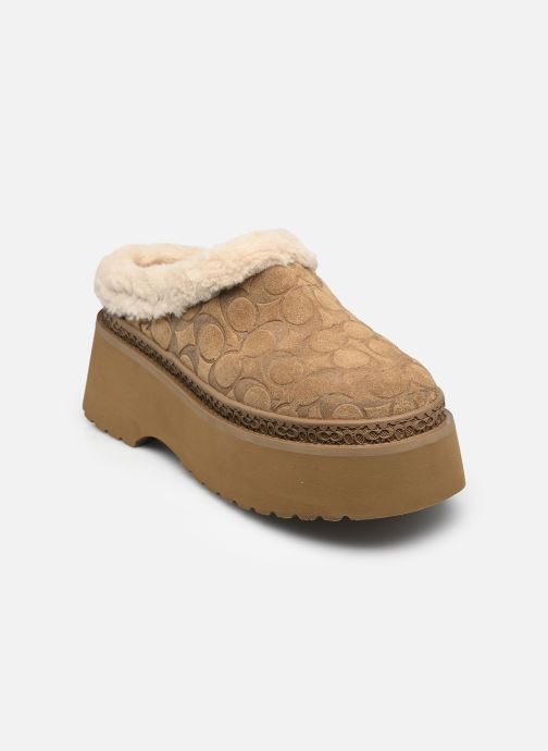 Soldes Chaussons Coach 2026 | Sarenza France