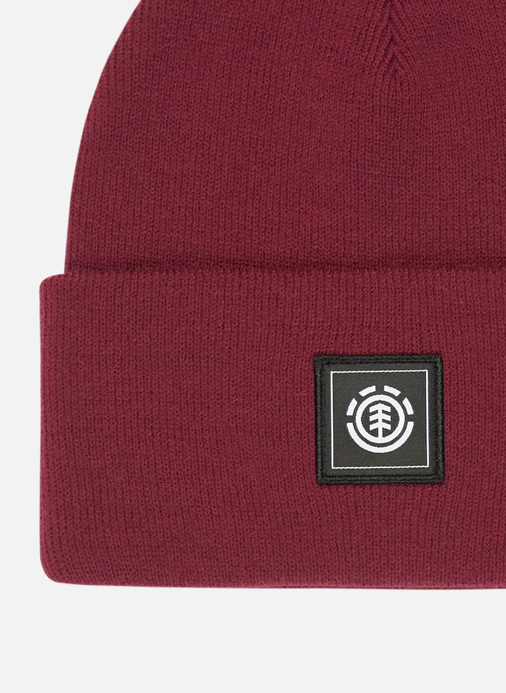 Element Bonnets High Icon homme rouge | Sarenza France