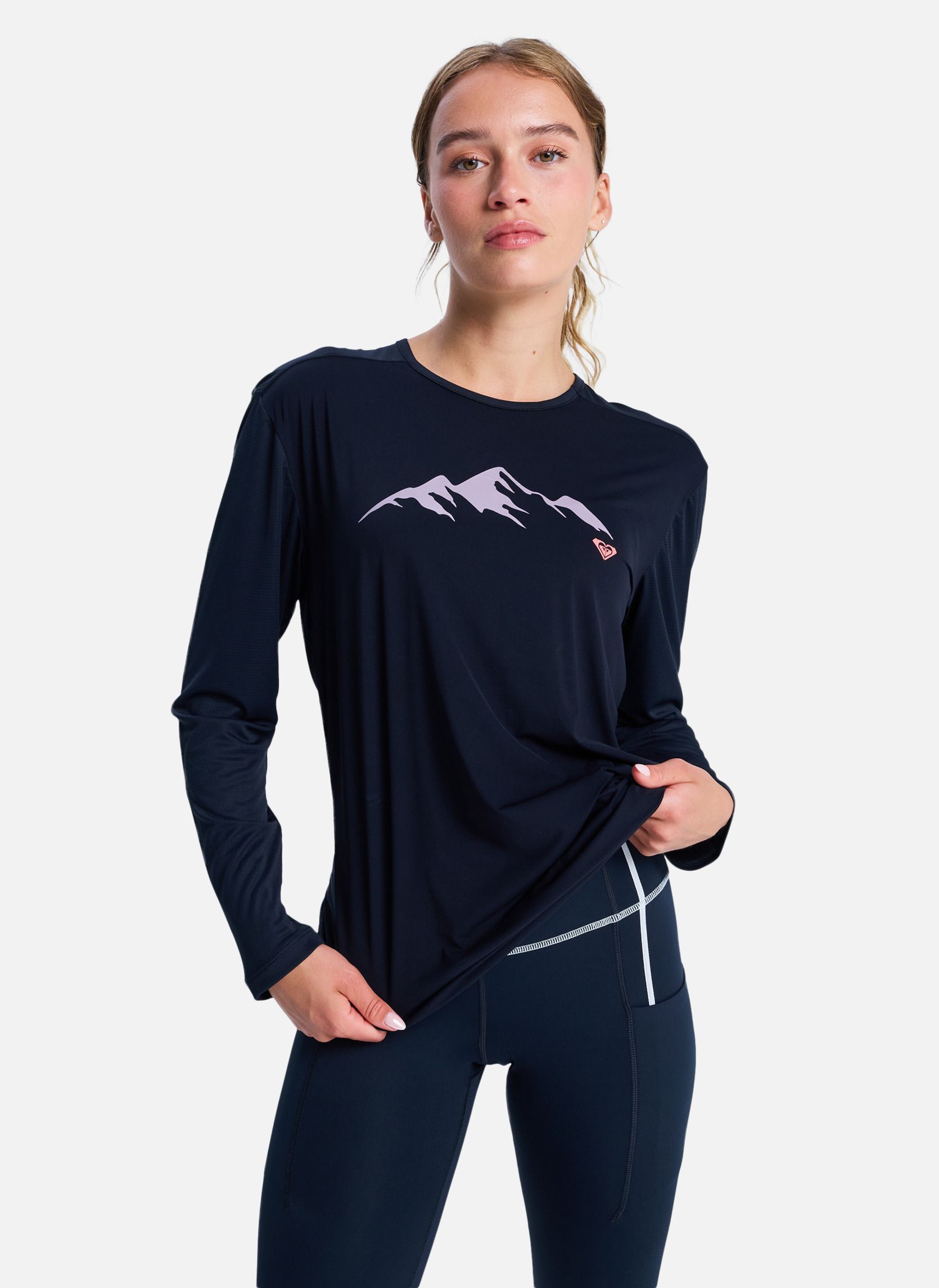Roxy Tee-shirts manches longues Tee-shirt technique à manches longues ...