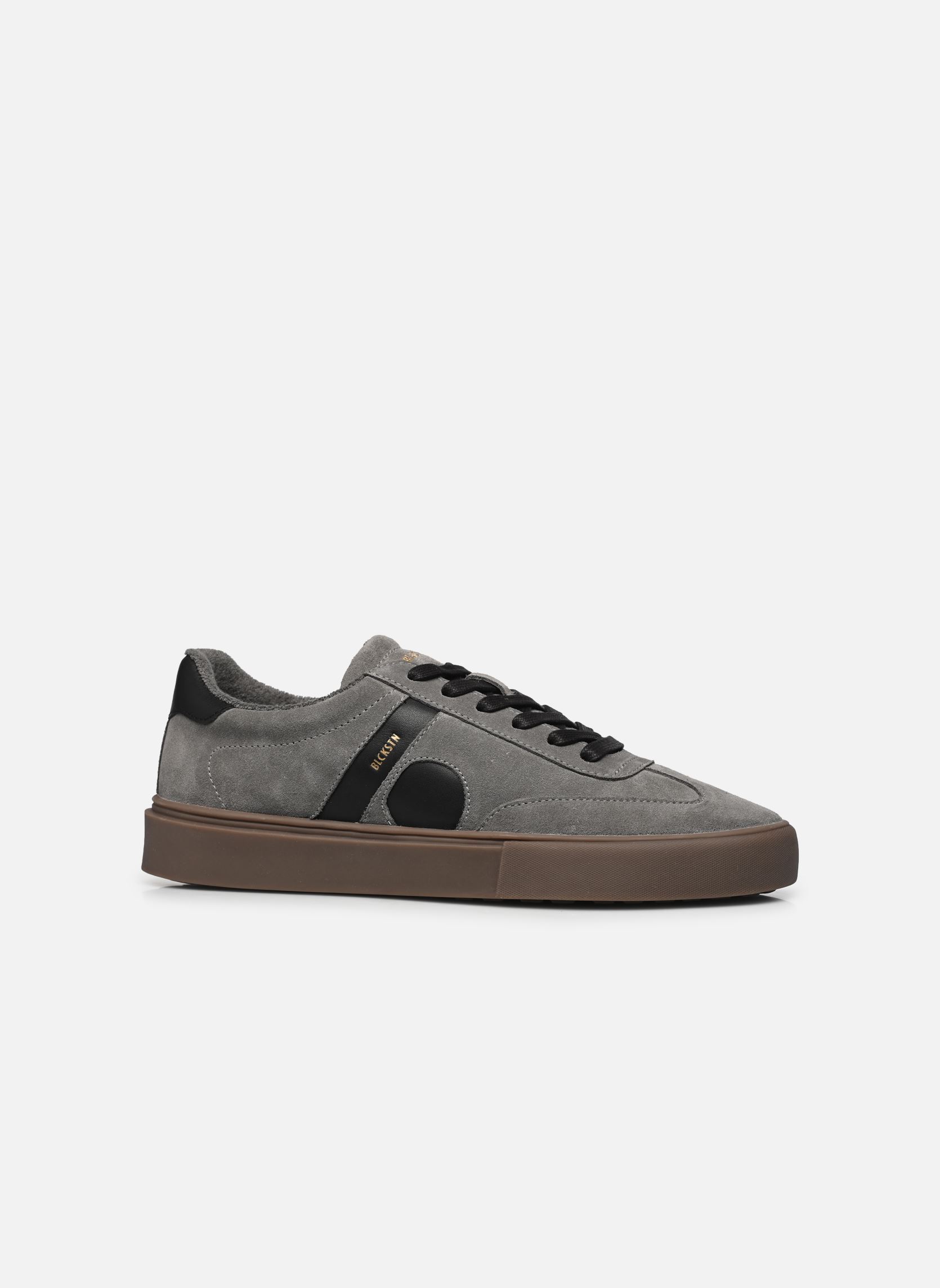 Blackstone Baskets EG555 homme gris | Sarenza Suisse