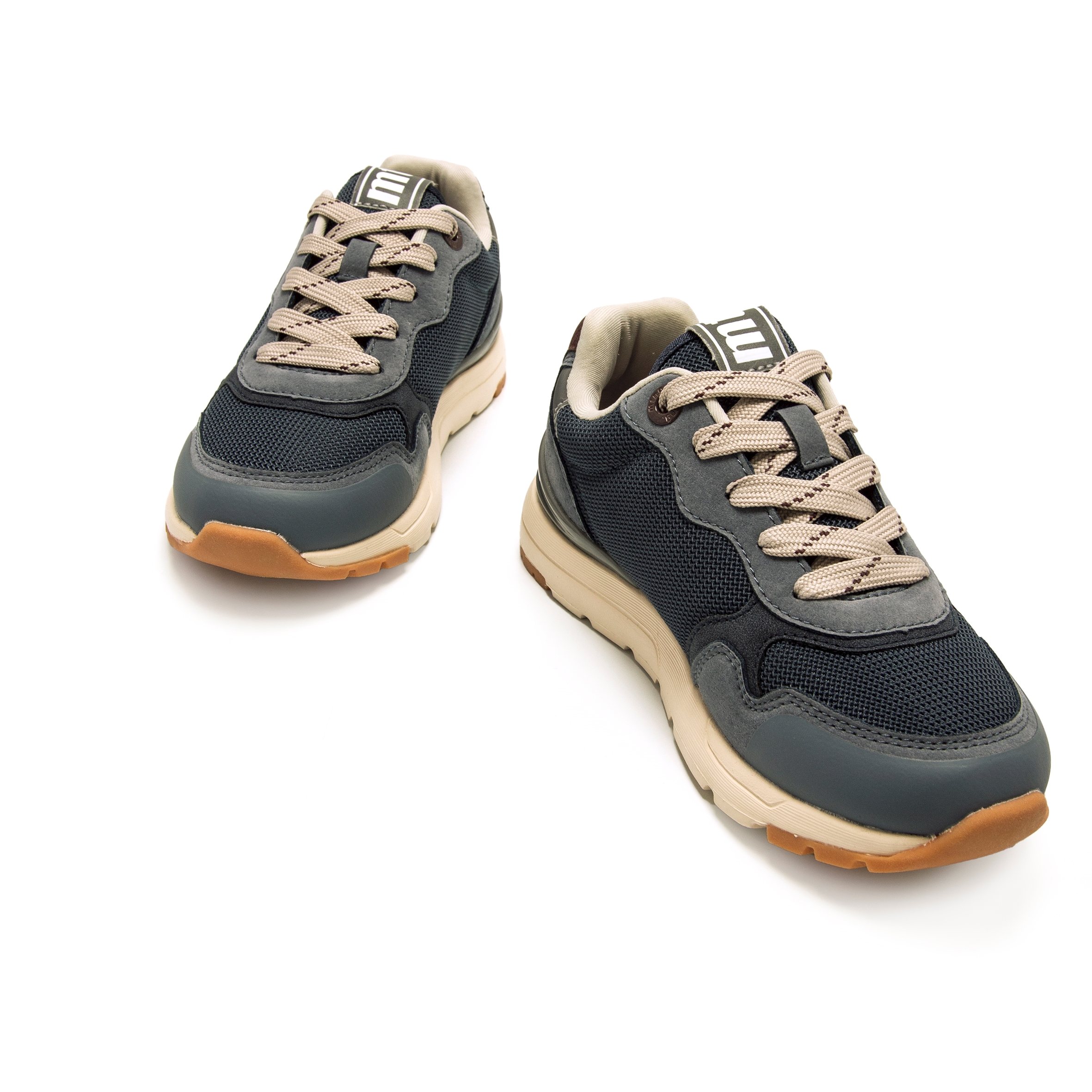 MTNG Baskets Sneakers Garçon MTNG KIDS COMPACT bleu 60928 garçon bleu ...