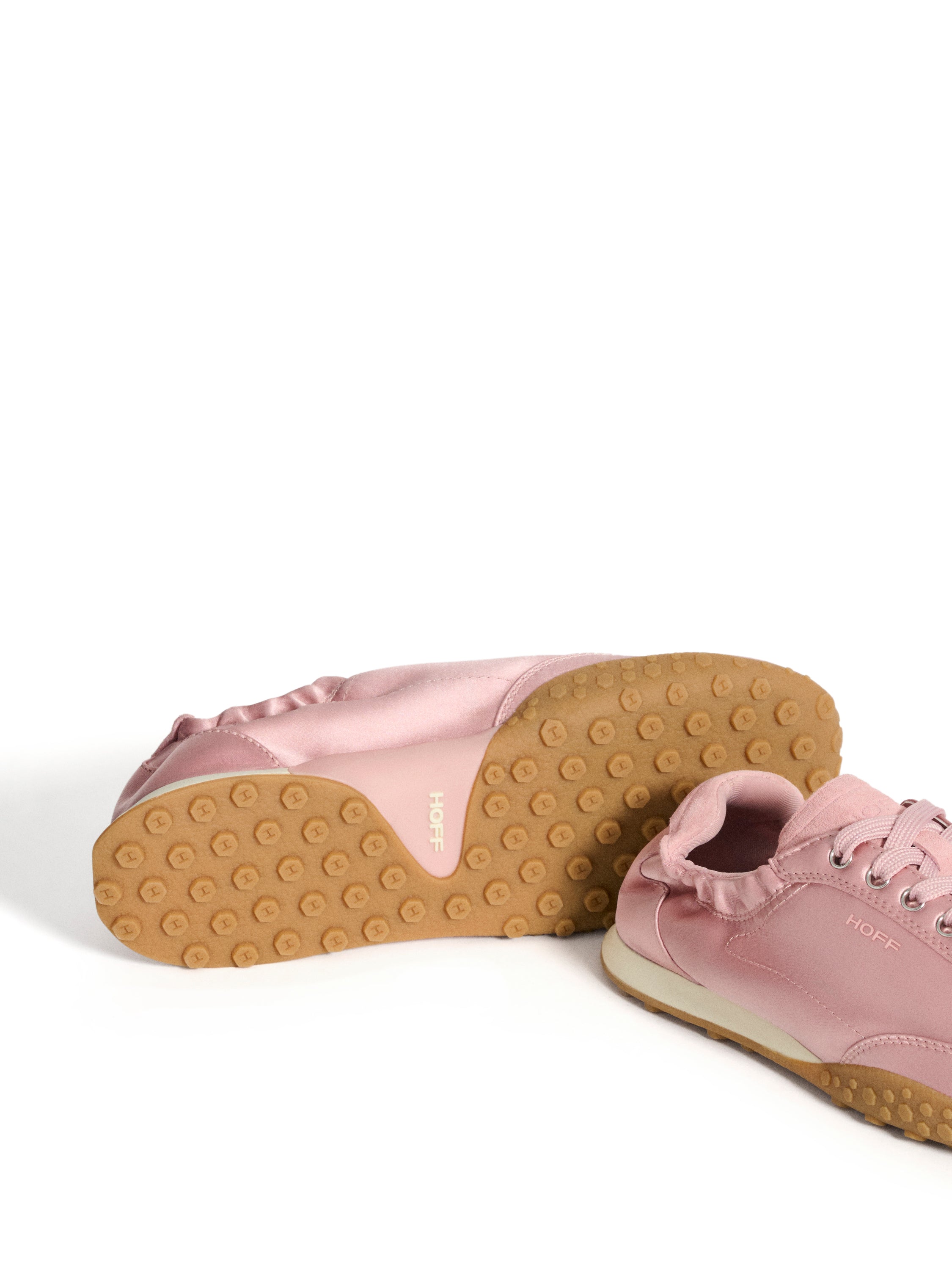 Hoff Baskets HOFF BRIDGE SATIN ROSE rose | Sarenza France