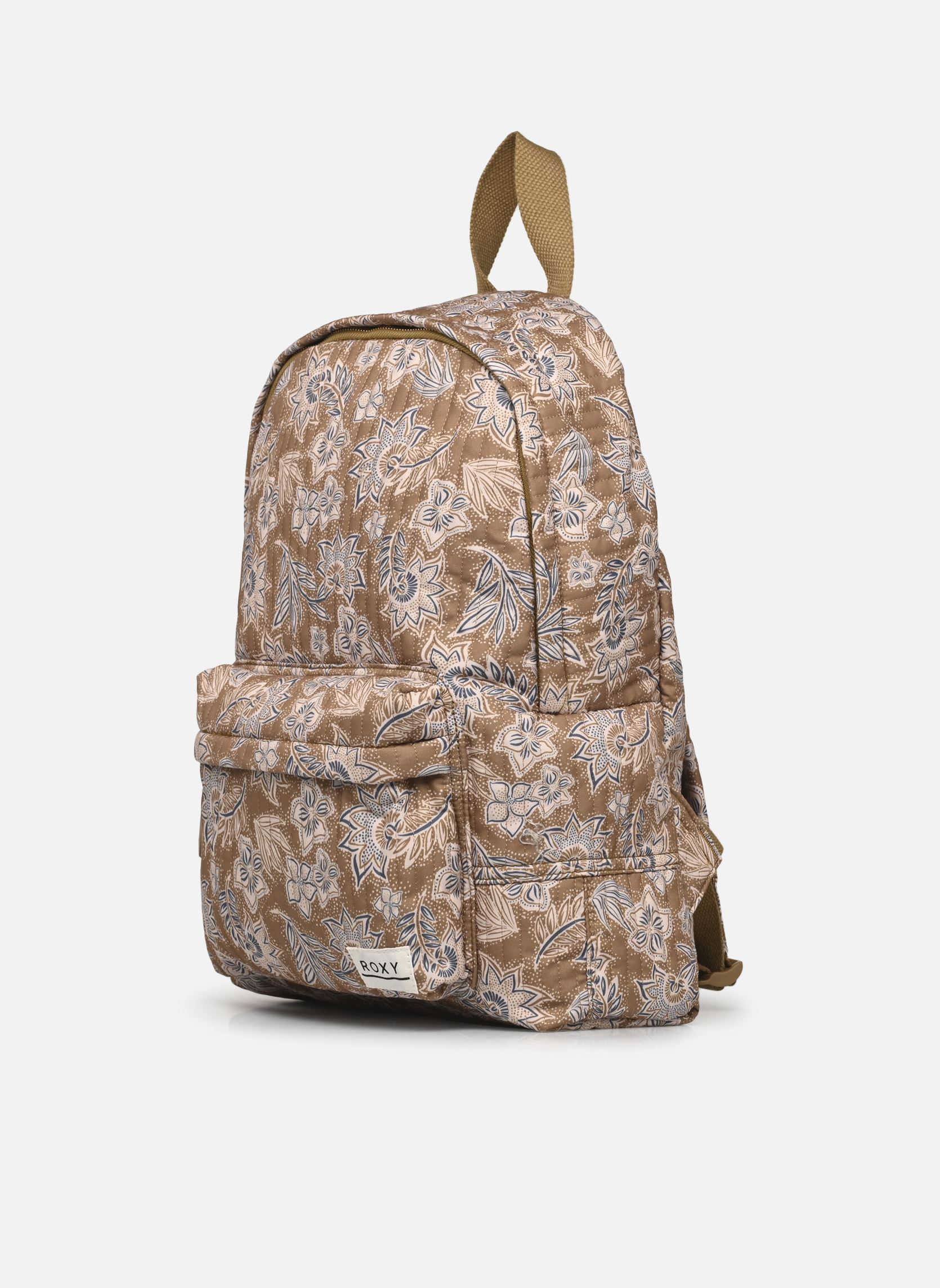 Roxy Sacs à dos So Comfy Backpack femme beige | Sarenza France