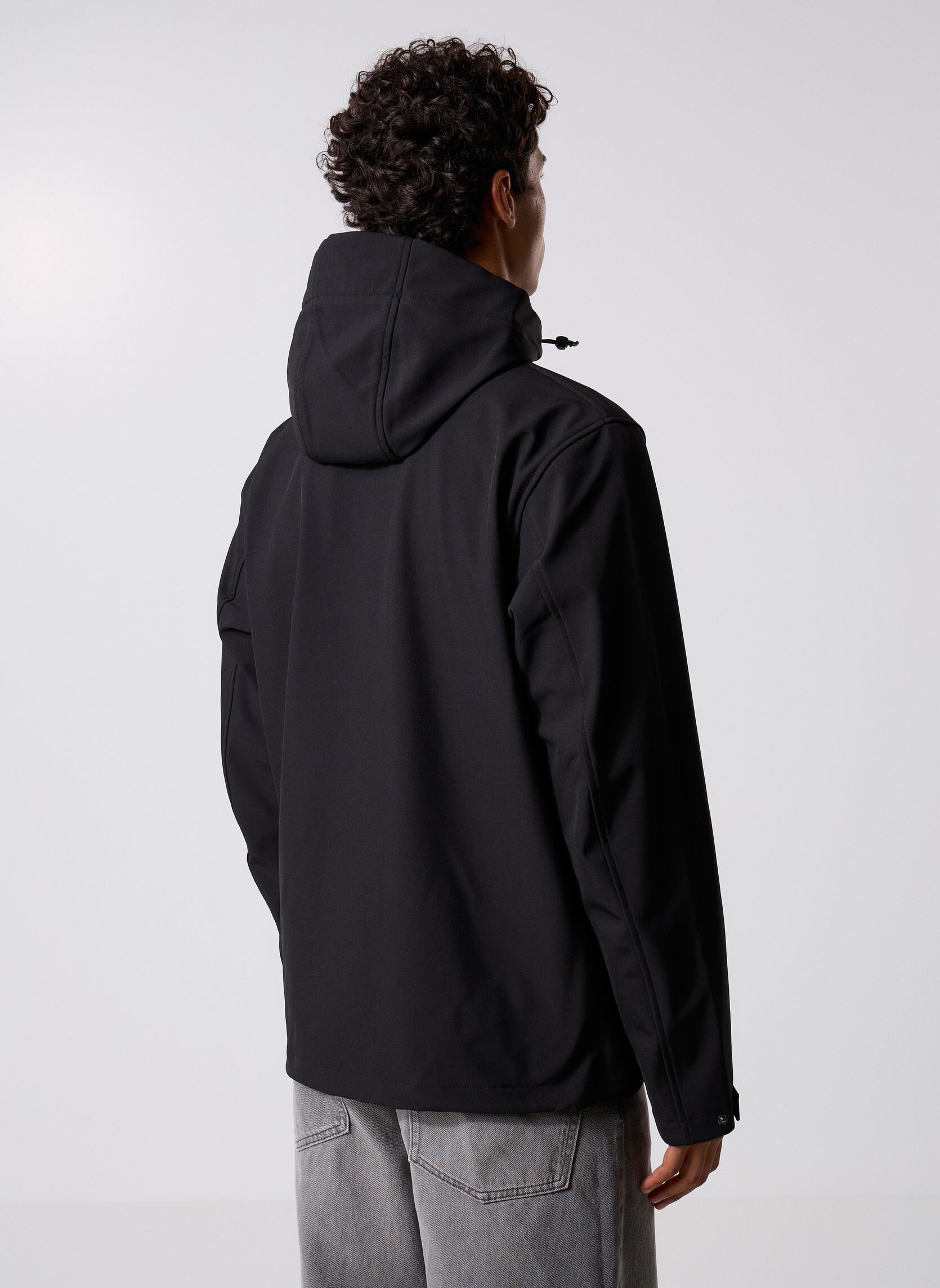 Icepeak Parkas ICEPEAK ADONO homme noir | Sarenza France