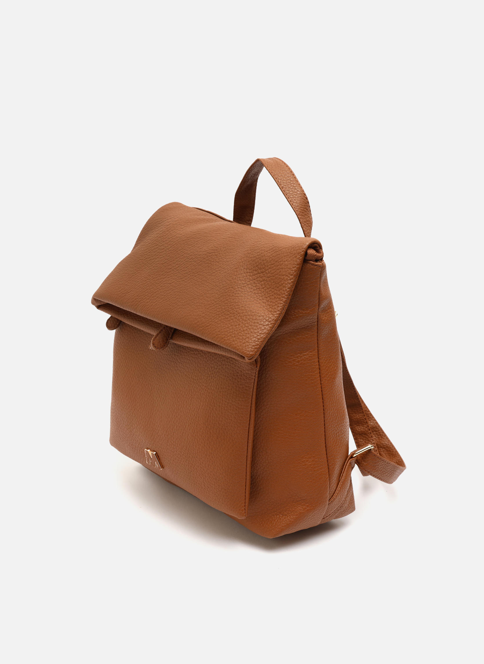 Misako Sacs à dos Sac à dos Galen Ligth brown femme marron | Sarenza France