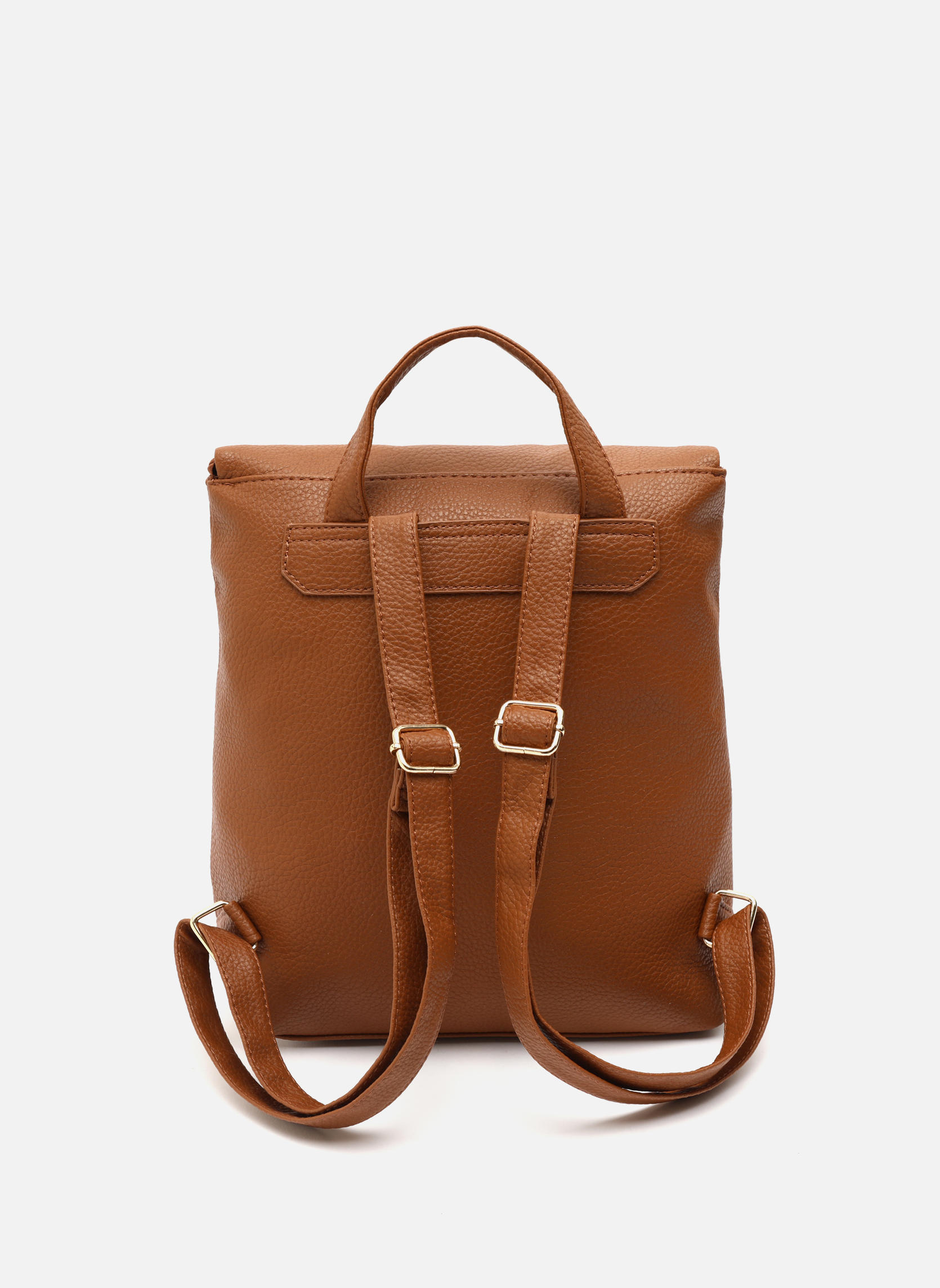 Misako Sacs à dos Sac à dos Galen Ligth brown femme marron | Sarenza France
