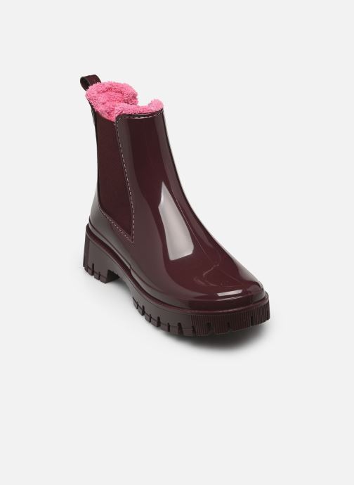 Bottes Bordeaux pour Femme | Collection 2025 | Sarenza France