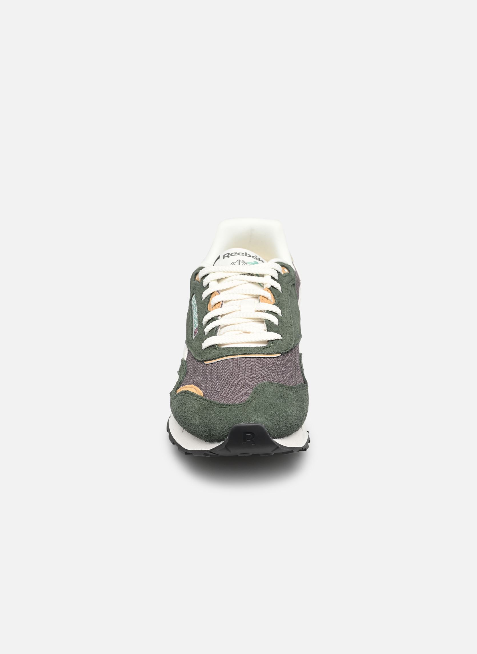 Reebok Baskets running CLASSIC NYLON 89 homme vert | Sarenza France