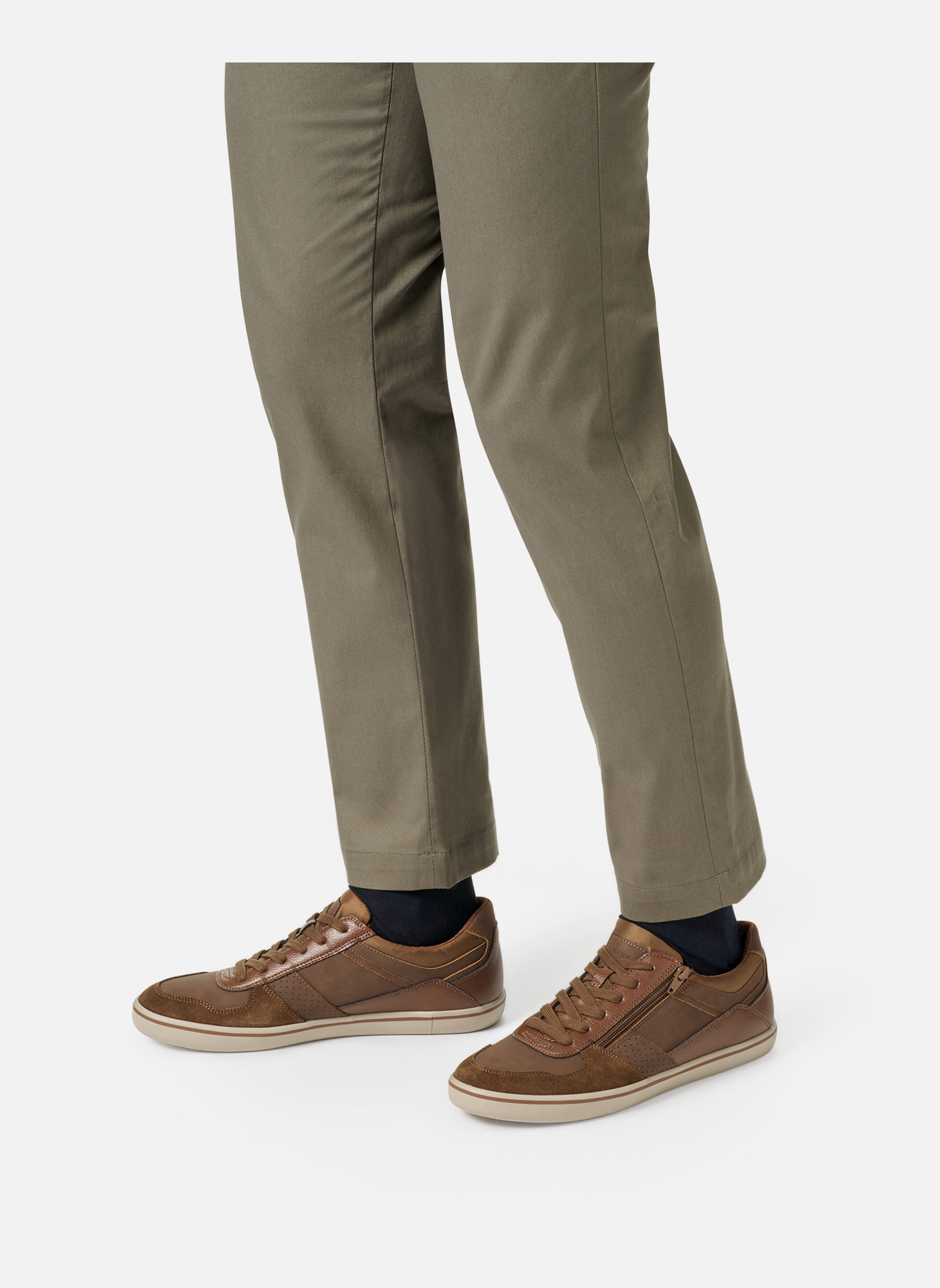 Geox Baskets Baskets U ELVER - Multicolore homme multicolore | Sarenza ...