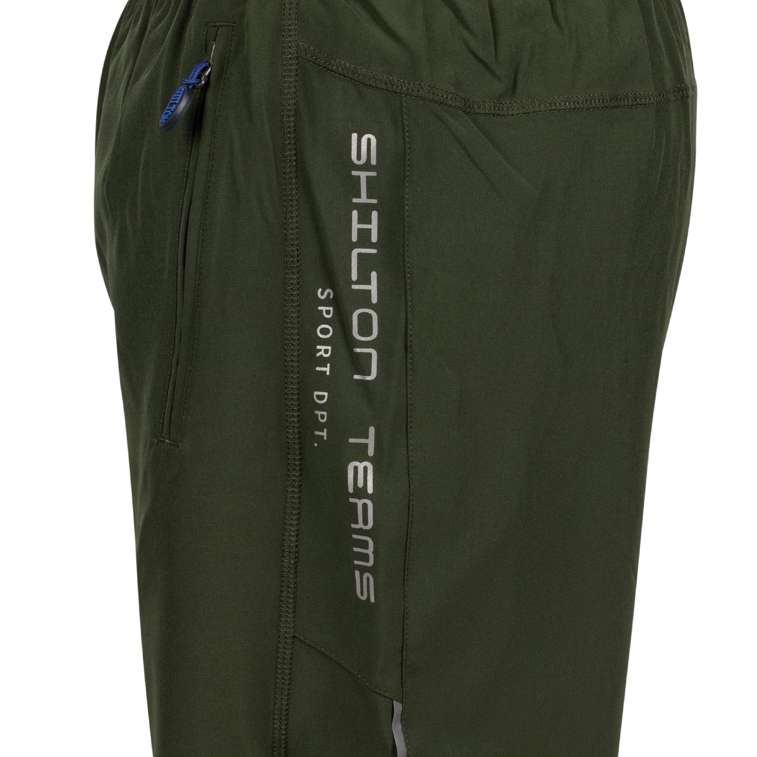 Shilton Shorts Short tech sport - SSD24700MF - Kaki homme vert ...