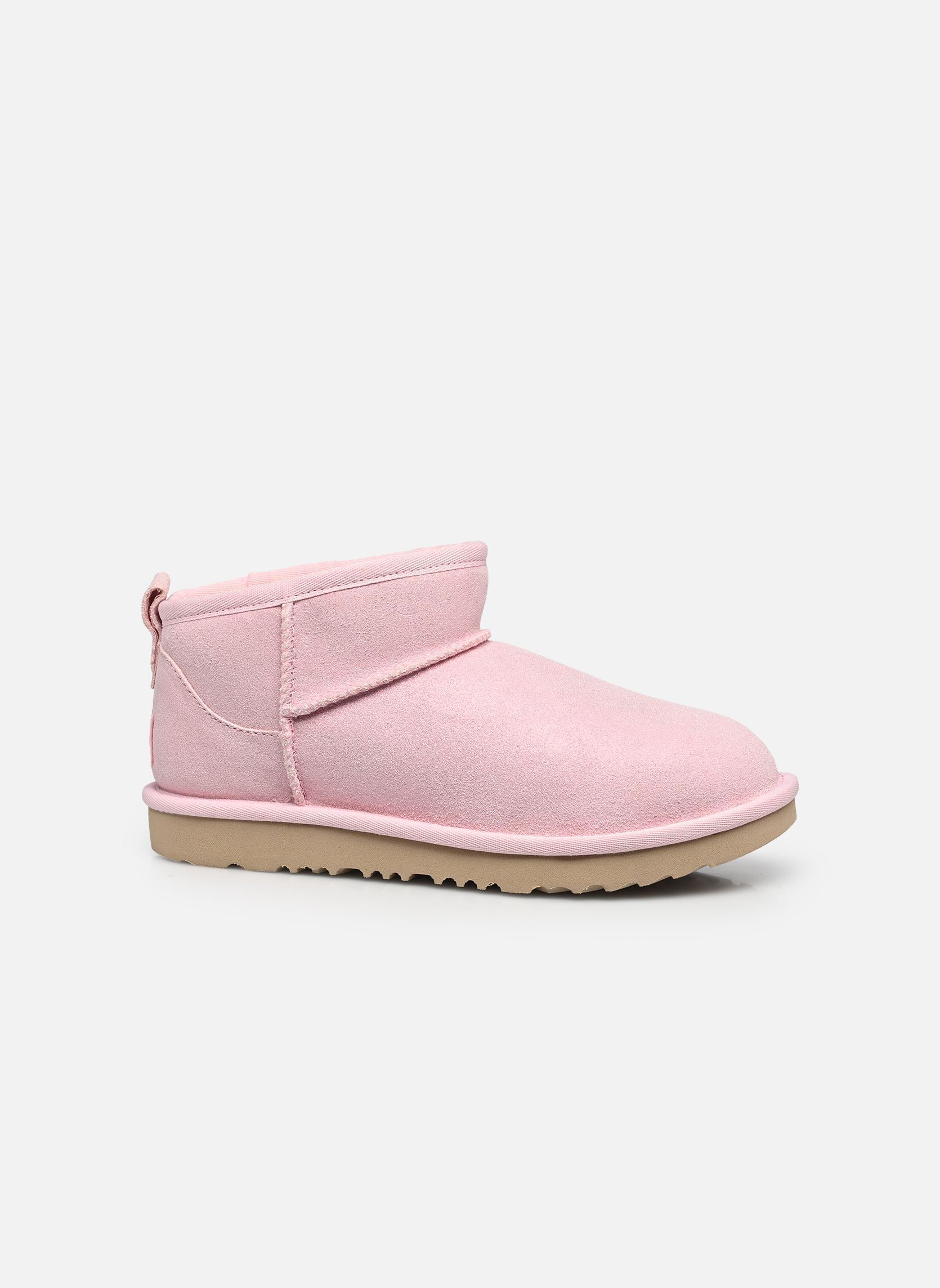UGG Stivali Kids' Classic Ultra Mini Dazzle bambina rosa online ...