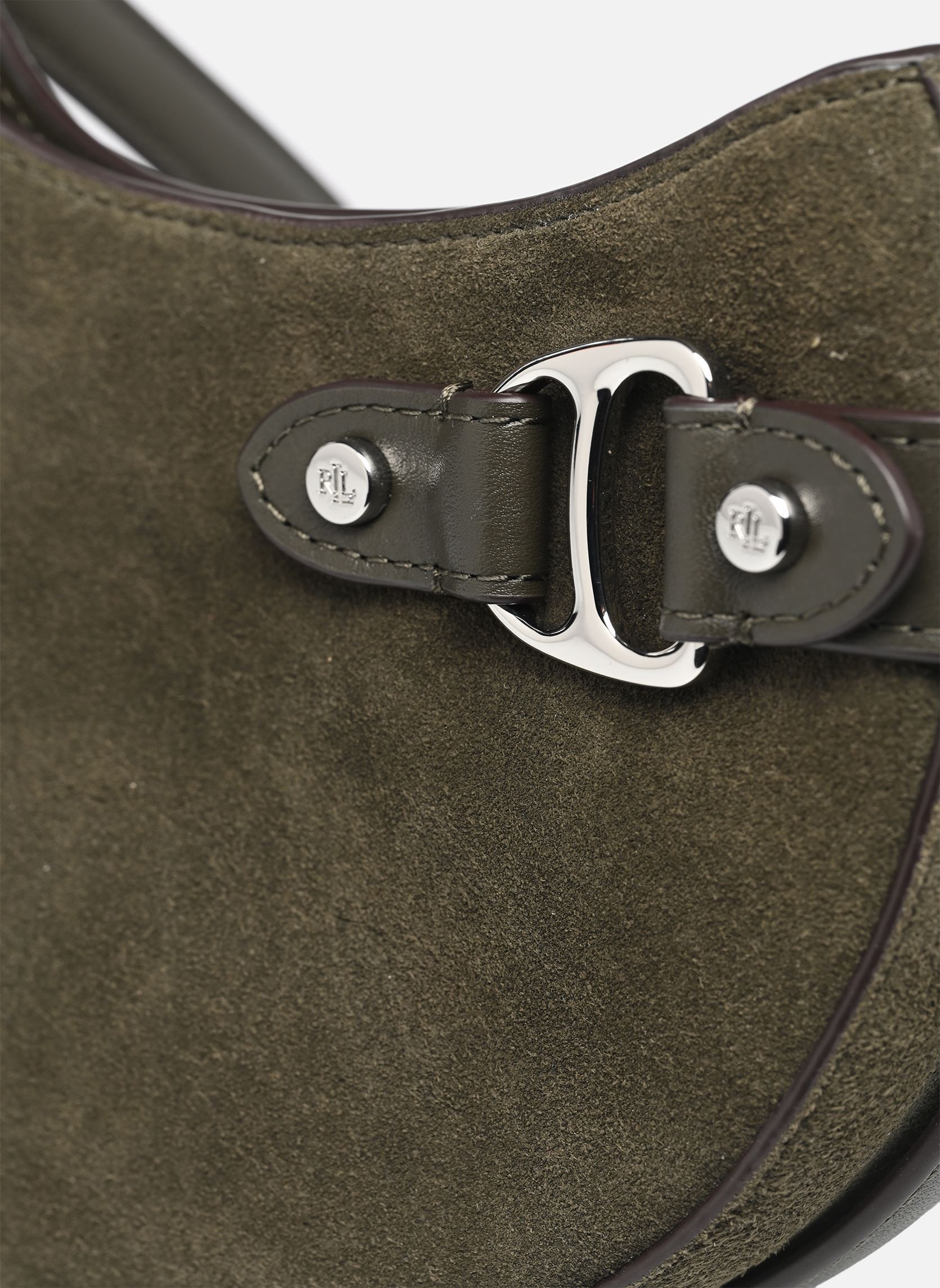 Lauren Ralph Lauren Handtaschen Tasha Sm Crs-Crossbody-Small damen grün ...