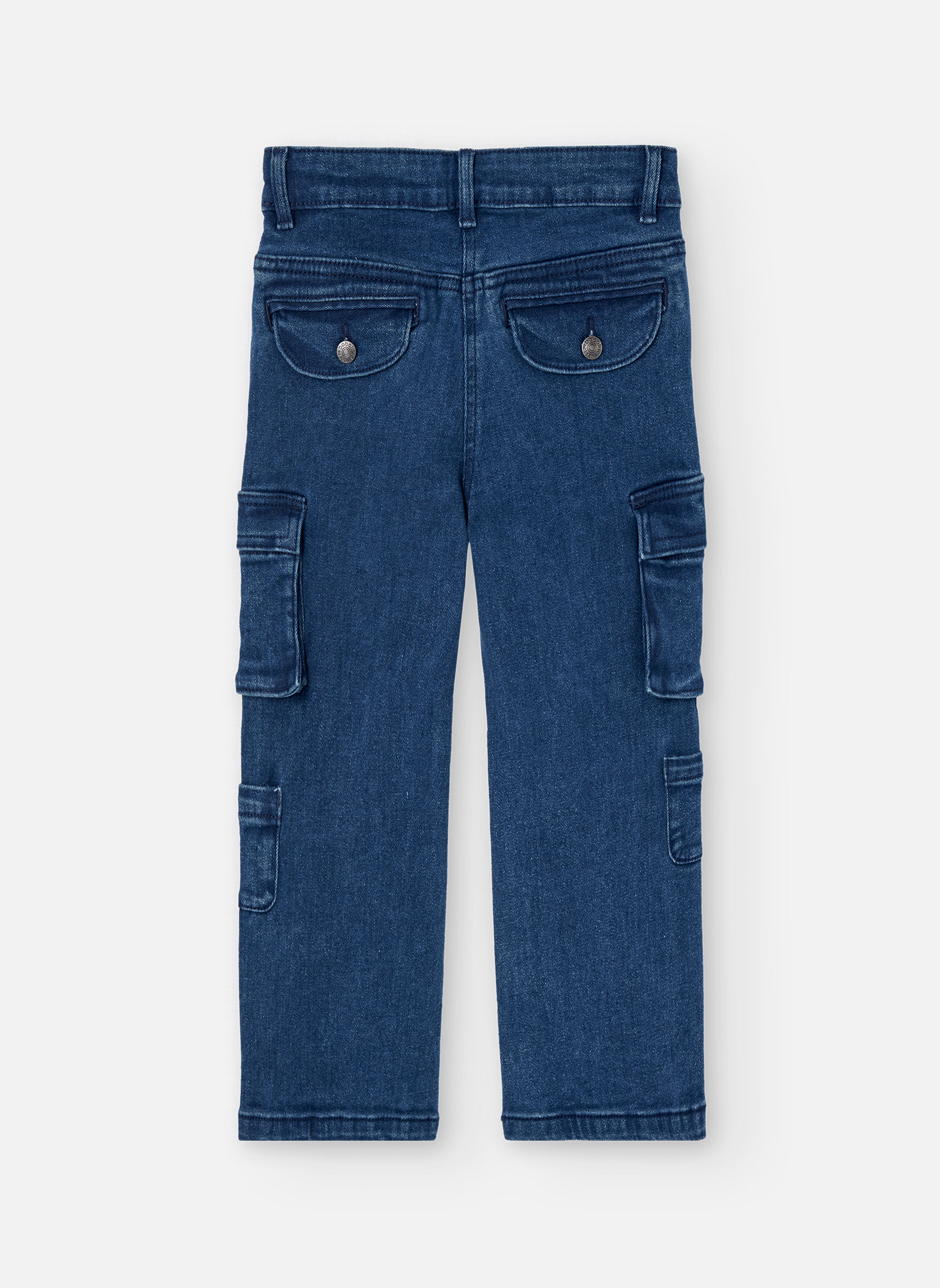 Boboli Pantalons Jeans stretch -Bleu bleu | Sarenza France