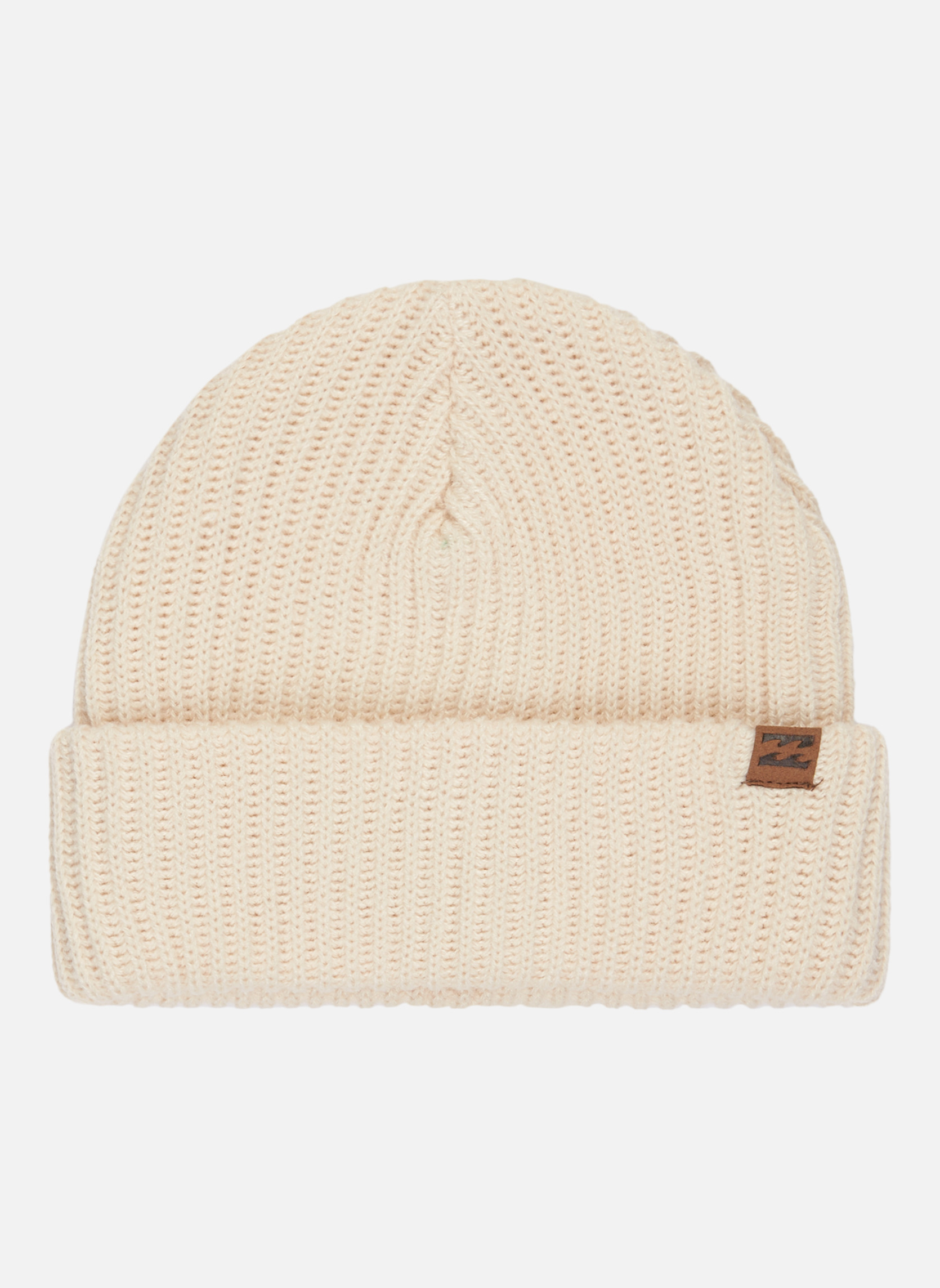 Billabong Bonnets Bonnet ALTA RIB femme blanc | Sarenza France