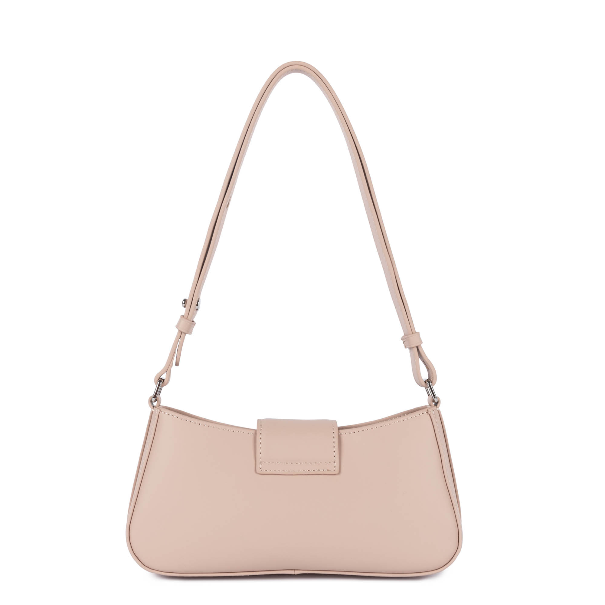 Lancaster Sacs à main Petit sac besace - Paris Ily femme beige ...