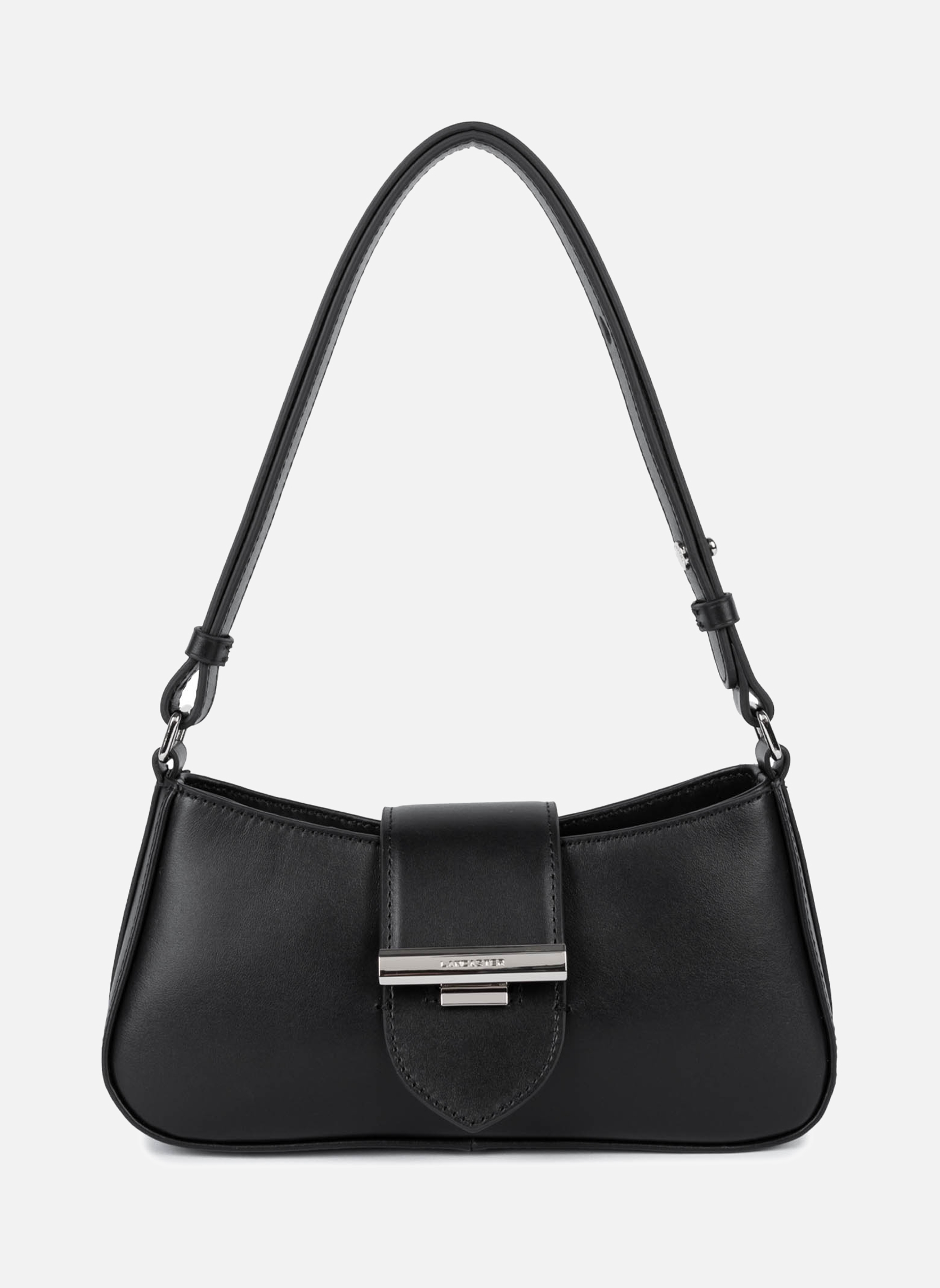 Lancaster Sacs à Main Petit Sac Besace Paris Ily Femme Noir Sarenza