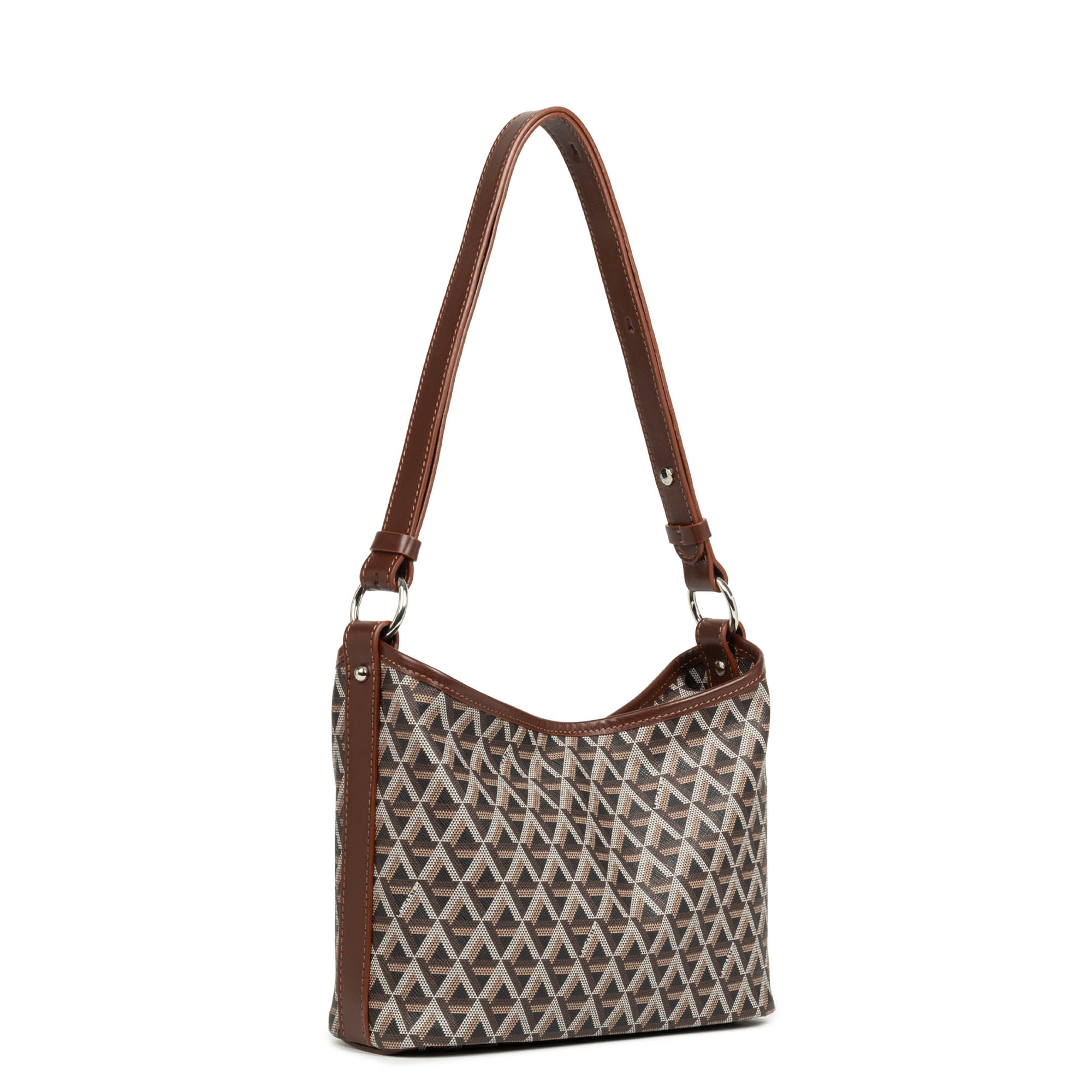 Lancaster Sacs à main Sac seau - Ikon IT femme marron | Sarenza France