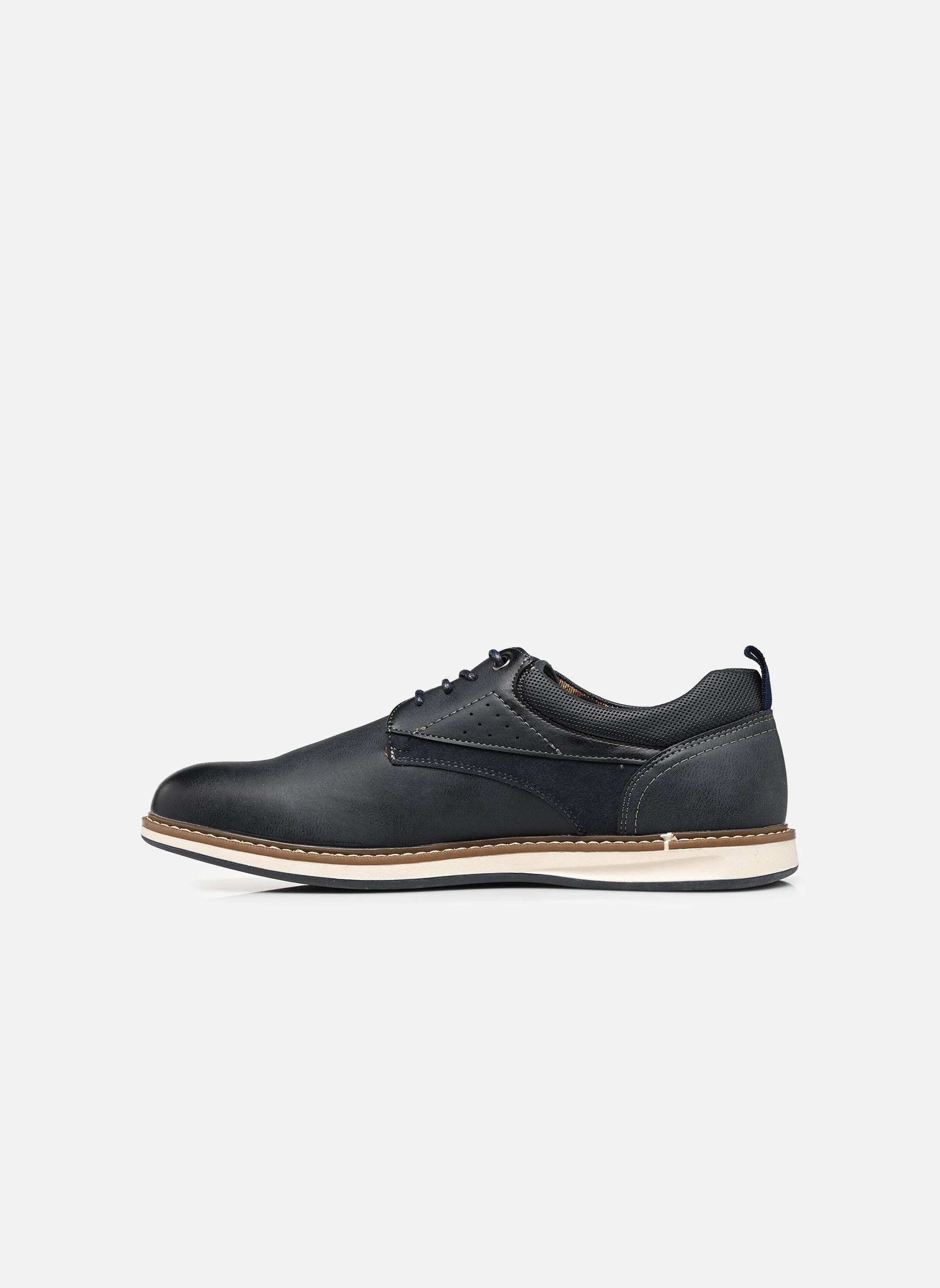 Zapatos estilo derby Derby THIMBO hombre azul MADE BY | Sarenza España