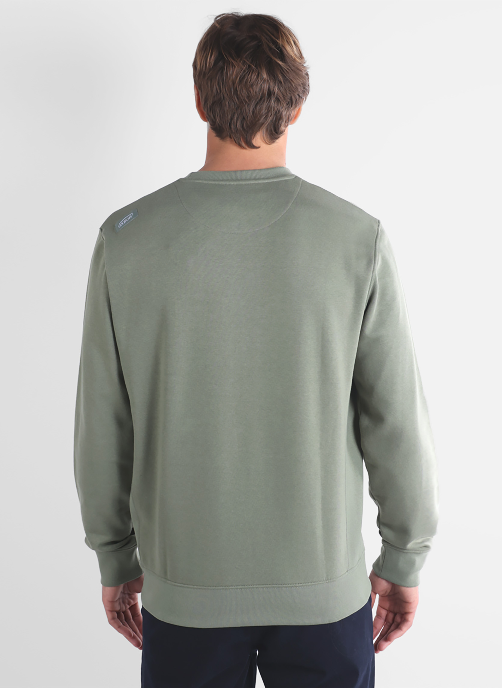 Oxbow Sweats à capuche Sweat col rond SOUET homme vert | Sarenza France