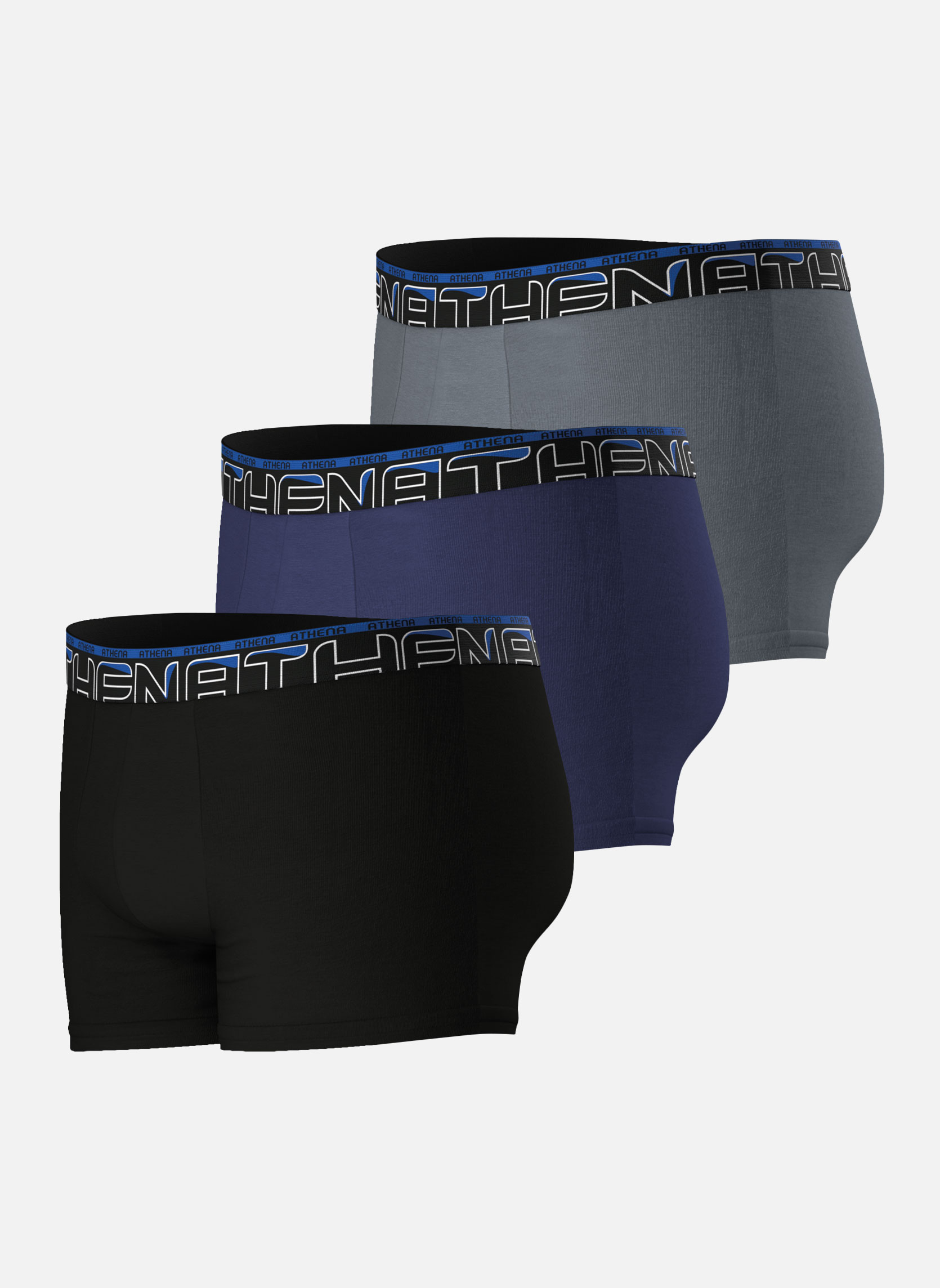 ATHENA Slips SPECIF WEB homme violet | Sarenza France