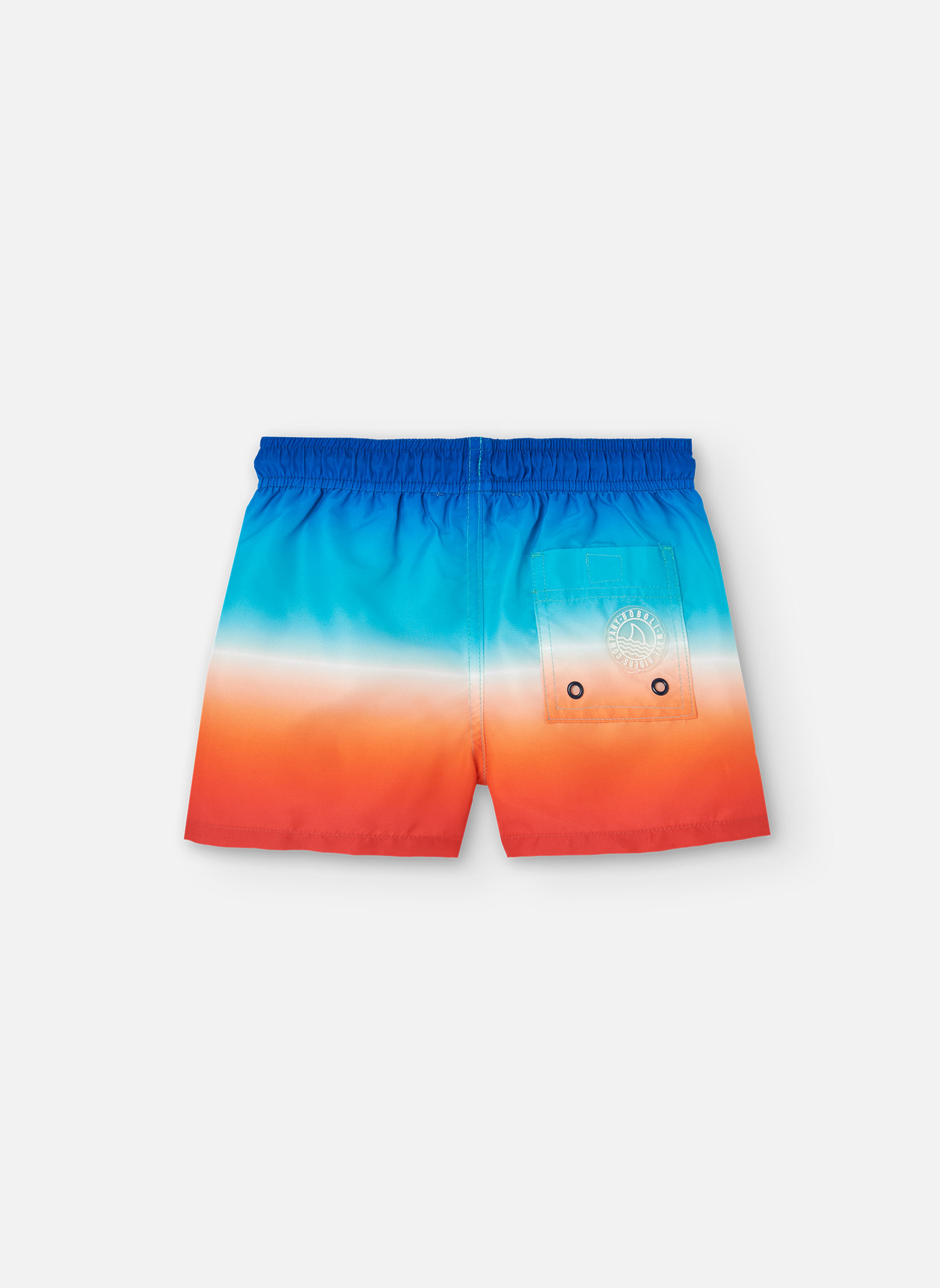 Boboli Boxers de bain Maillot de bain -ACQUA-Bleu multicolore | Sarenza ...