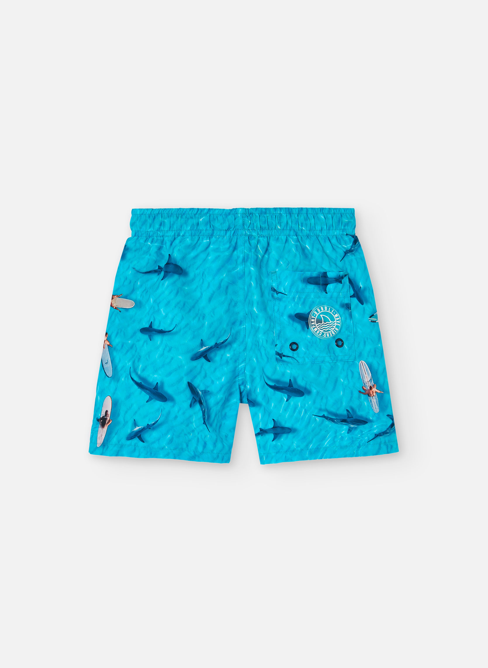 Boboli Boxers de bain Maillot de bain -ACQUA-Bleu bleu | Sarenza France