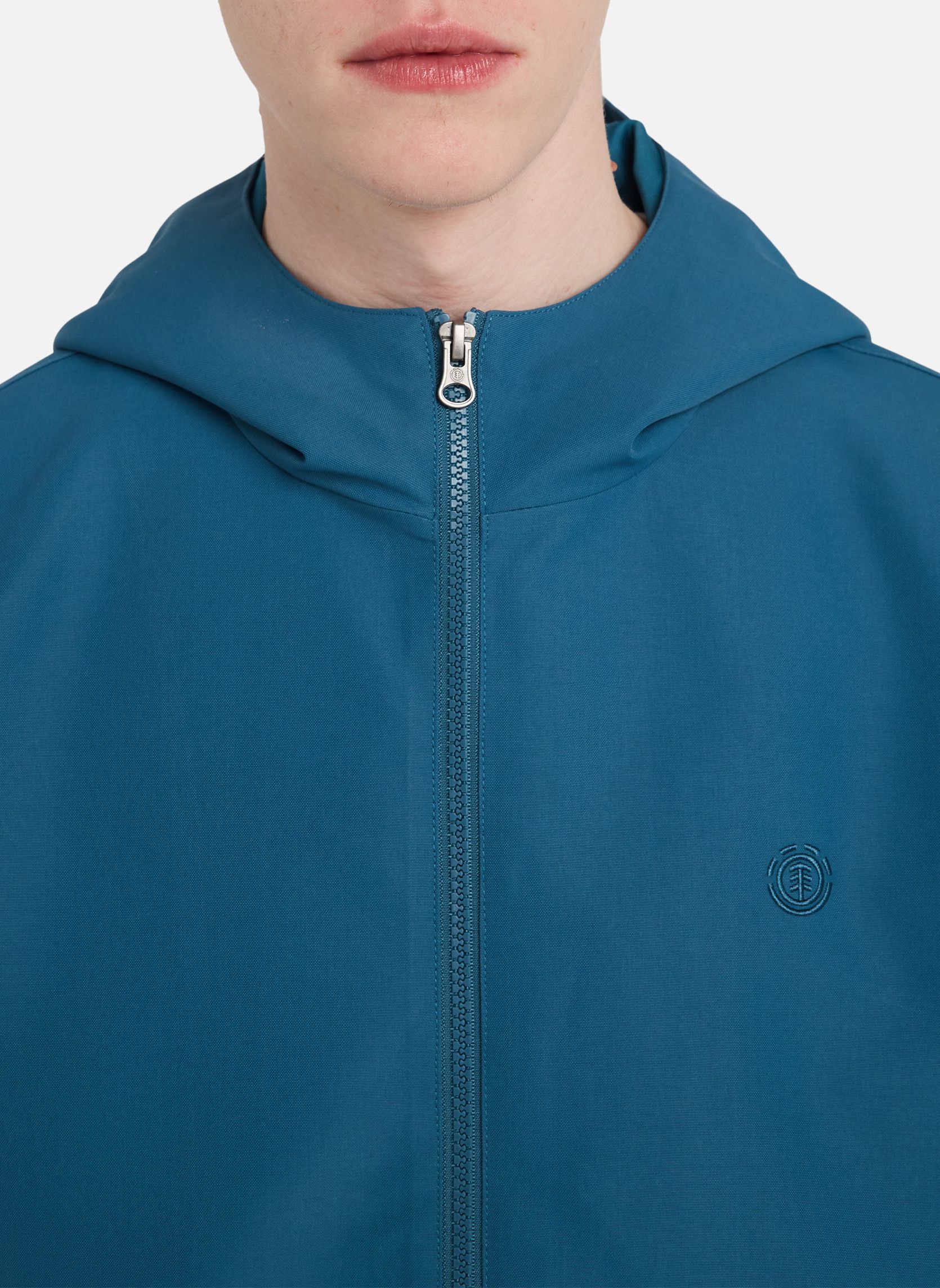 Element Blousons Veste shell ALDER homme bleu | Sarenza France