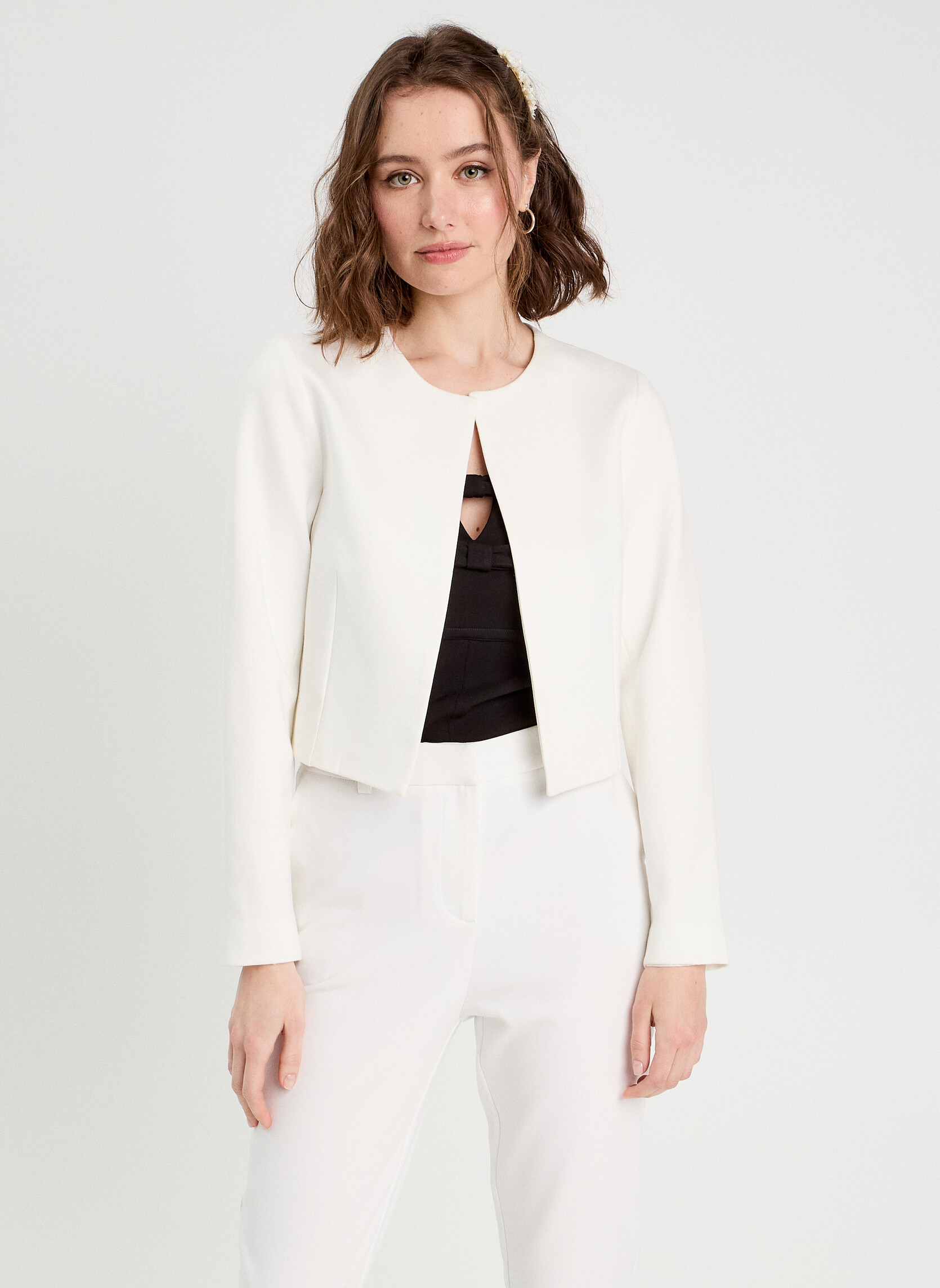 Cache Cache Vestes de costume Vestes tailleur - VESTEPREPPY2 femme ...