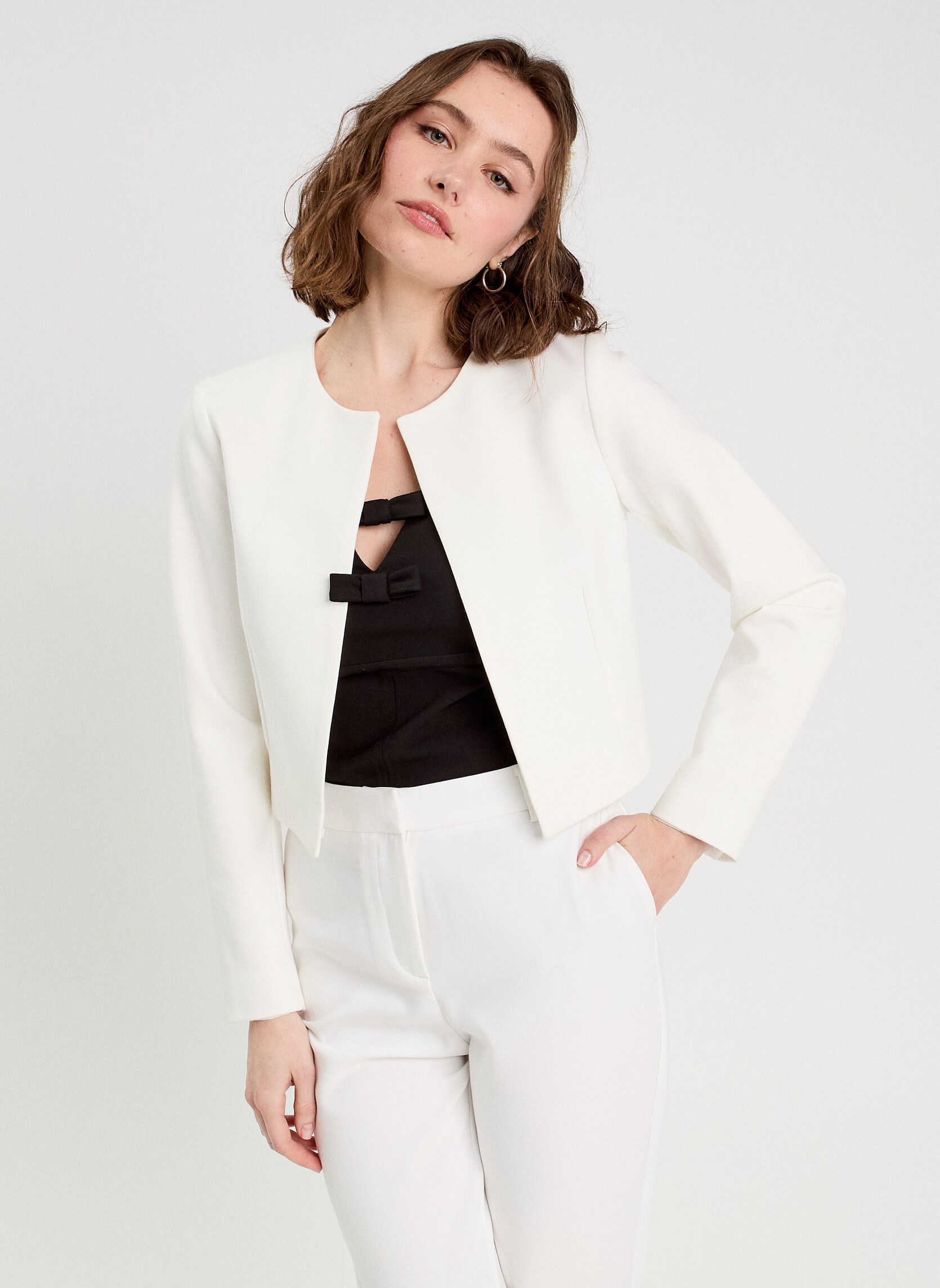 Cache Cache Vestes de costume Vestes tailleur - VESTEPREPPY2 femme ...