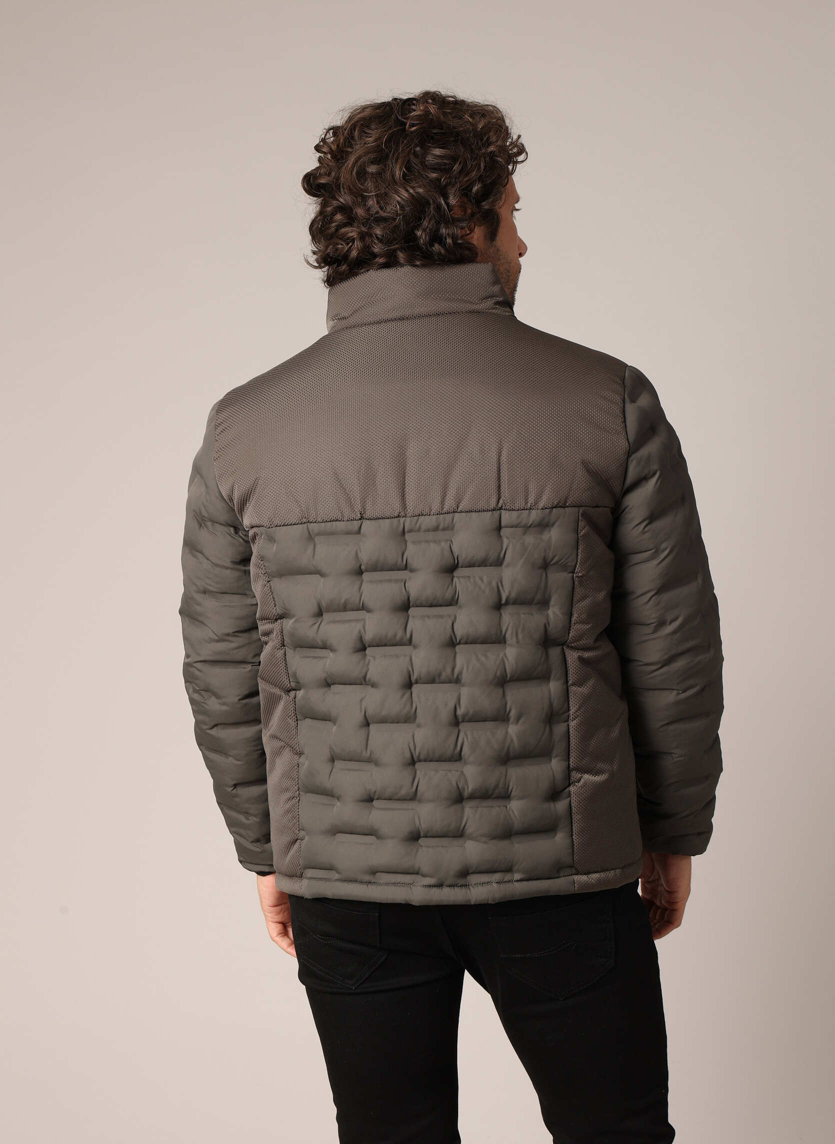 Deeluxe Doudounes Doudoune NICK homme vert | Sarenza France