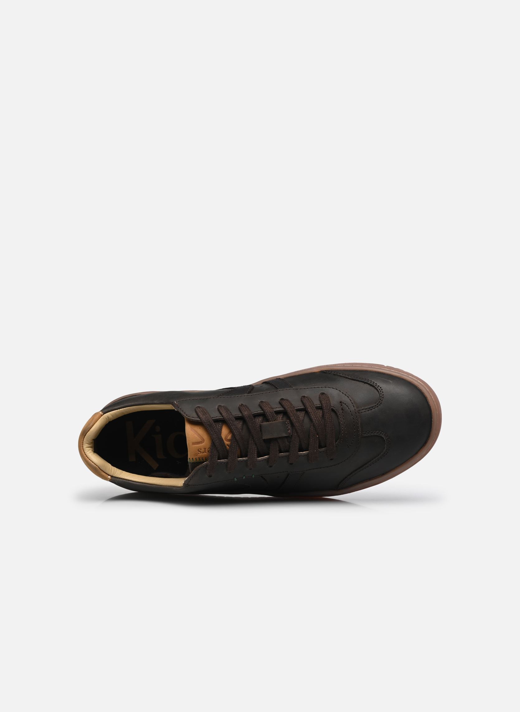 Kickers Sneakers basse KICK BAMBA uomo marrone online | Sarenza Italia