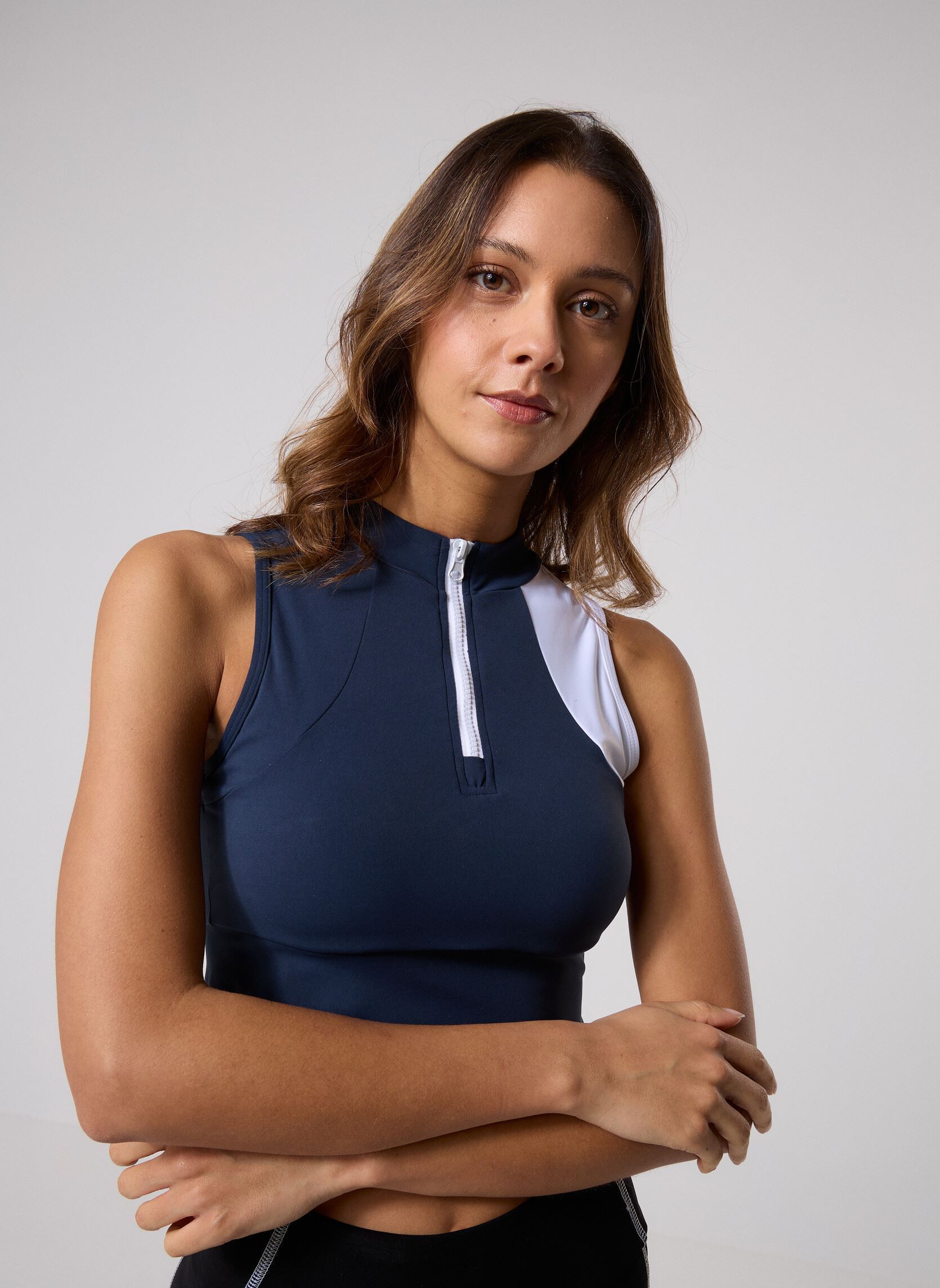 Luz Collections Brassières de Sport Constance femme multicolore ...