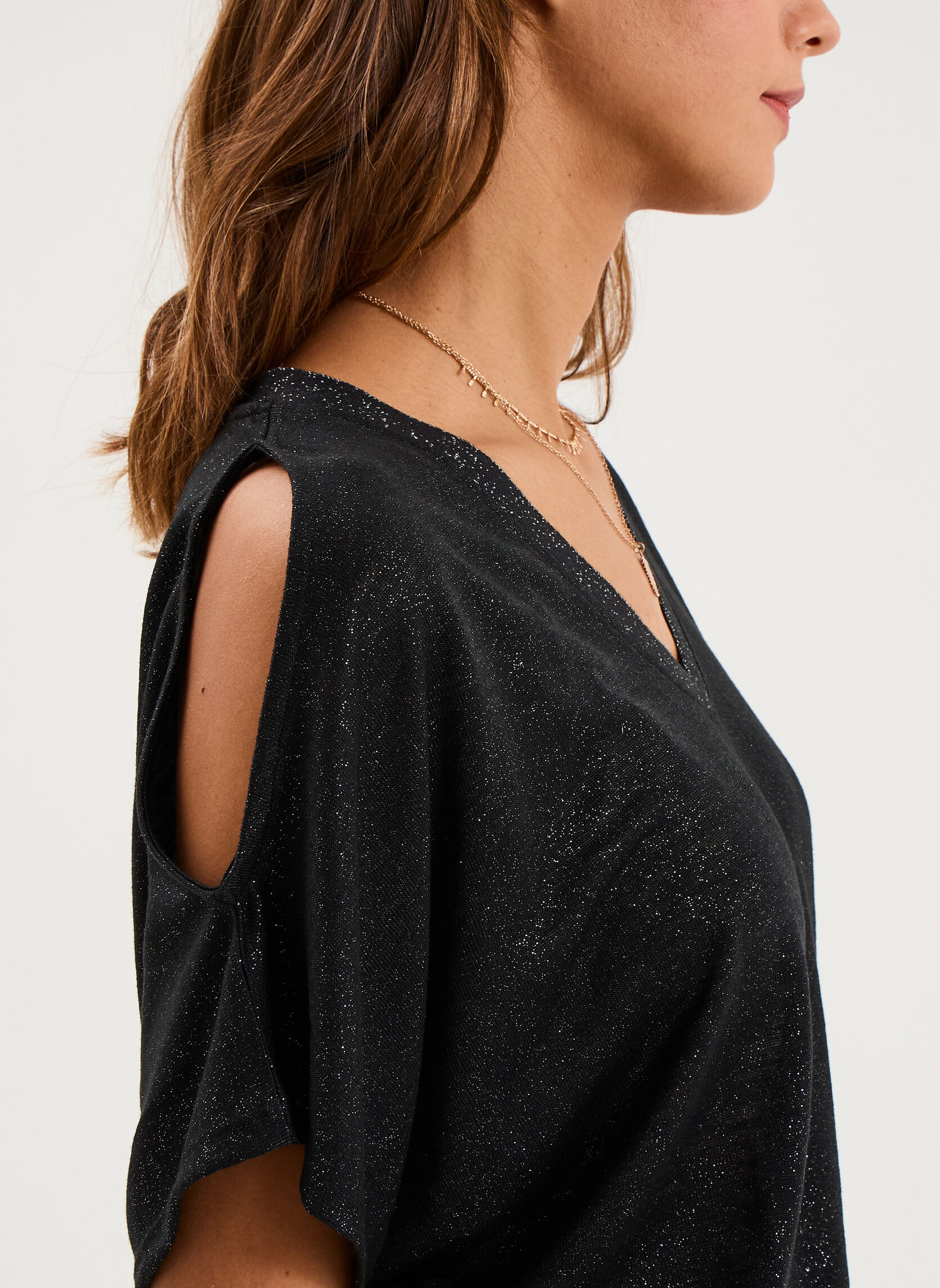Mosquitos Tee-shirts noir | Sarenza France