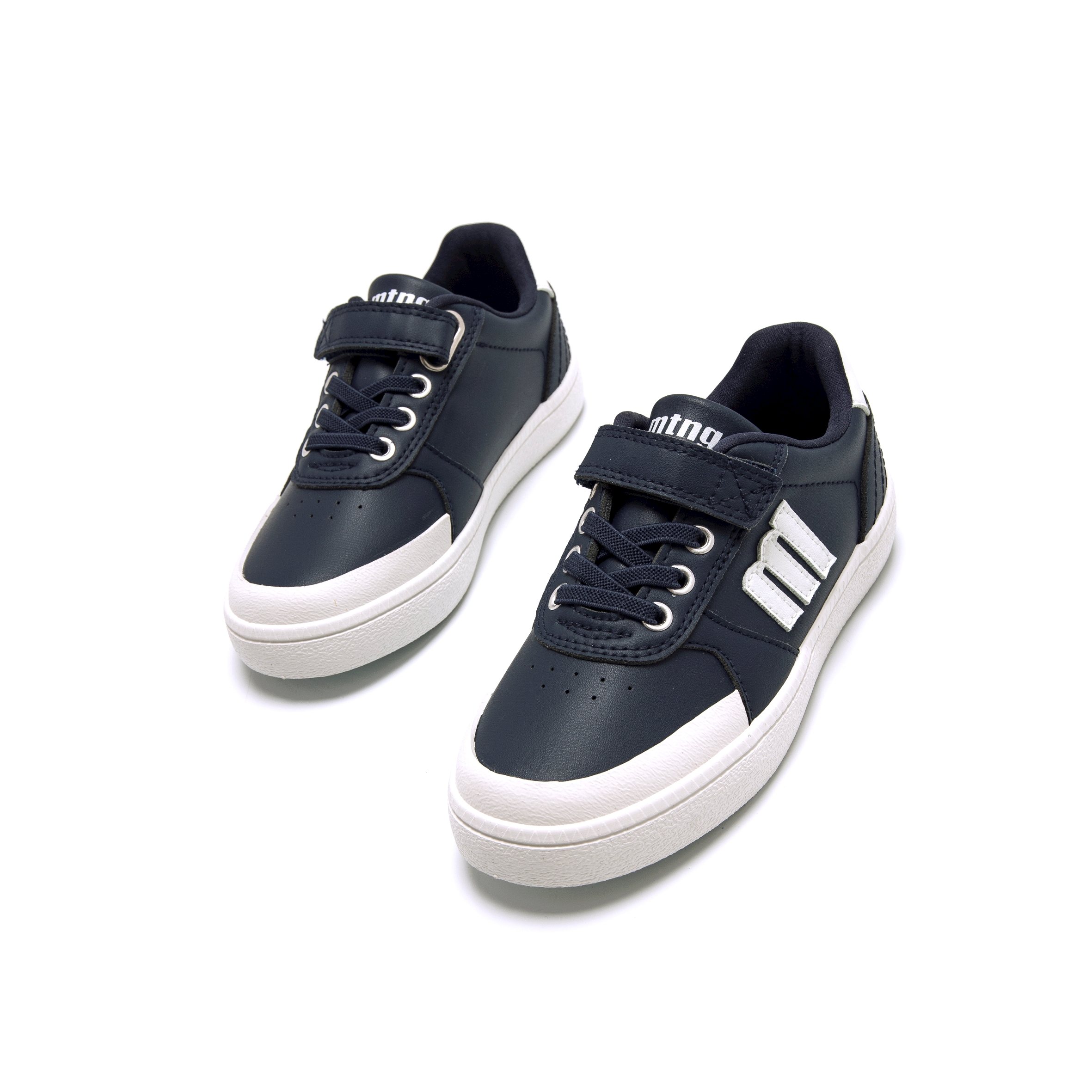 MTNG Baskets Sneakers Garçon MTNG KIDS SATURNO bleu 60958 garçon bleu ...