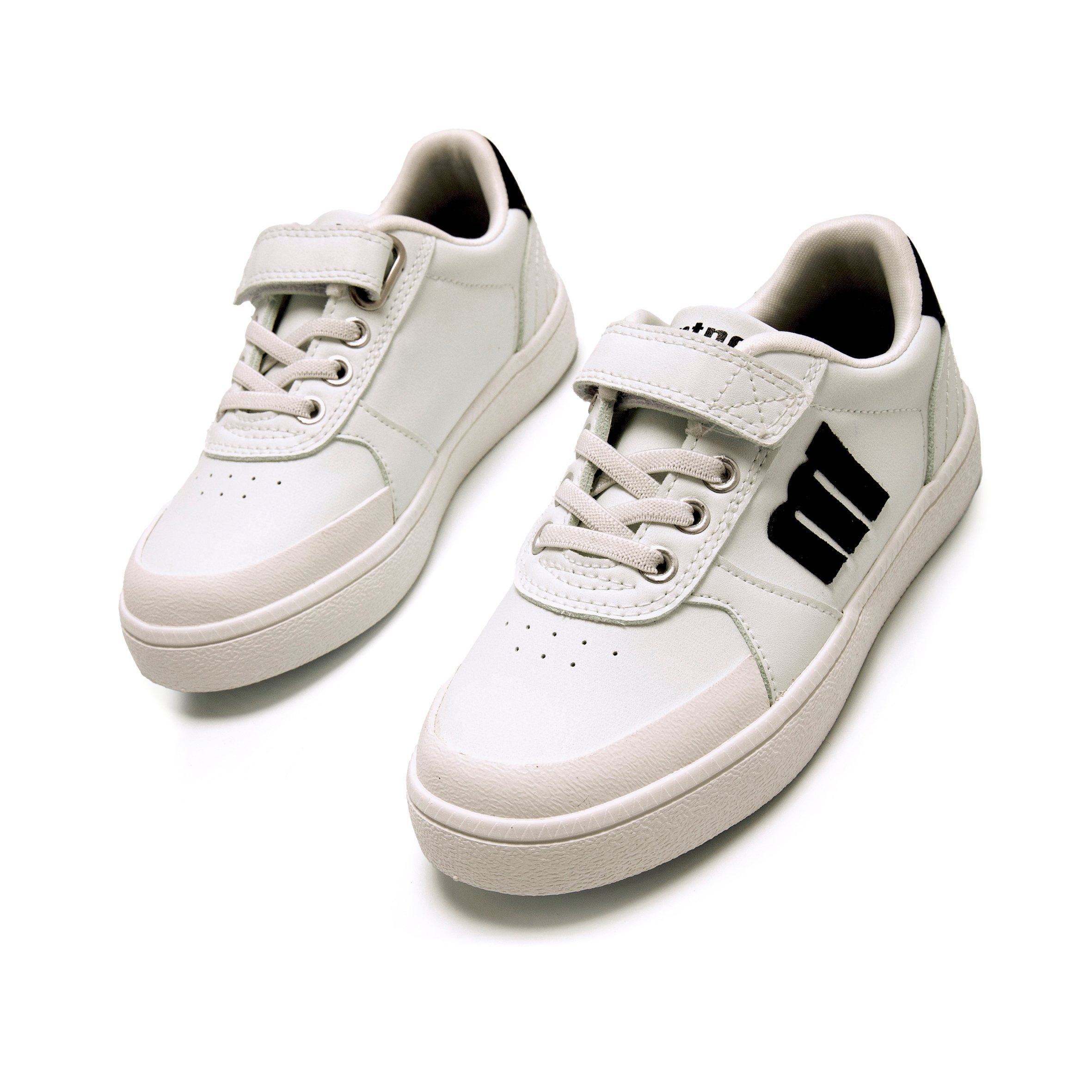 MTNG Baskets Sneakers Garçon MTNG KIDS SATURNO blanc 60957 garçon blanc ...