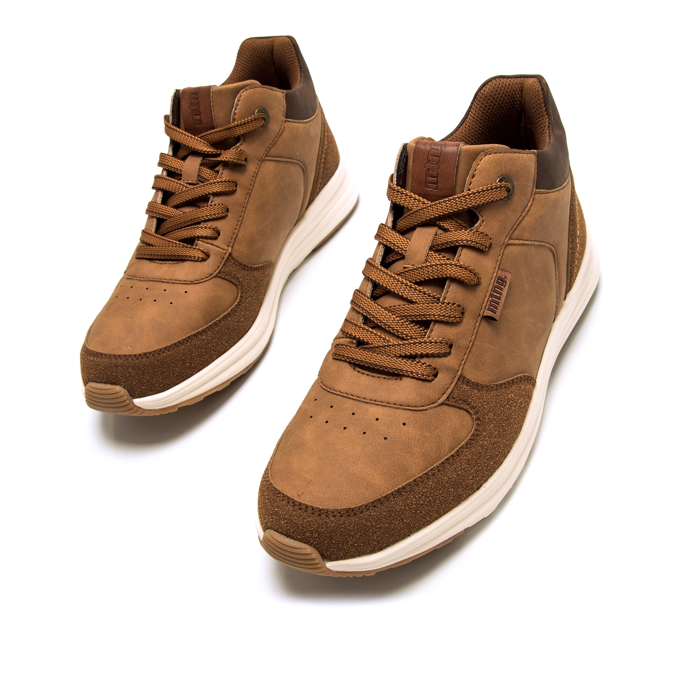 MTNG Bottines et boots Bottines Homme MTNG NEW TADY marron 61084 homme ...