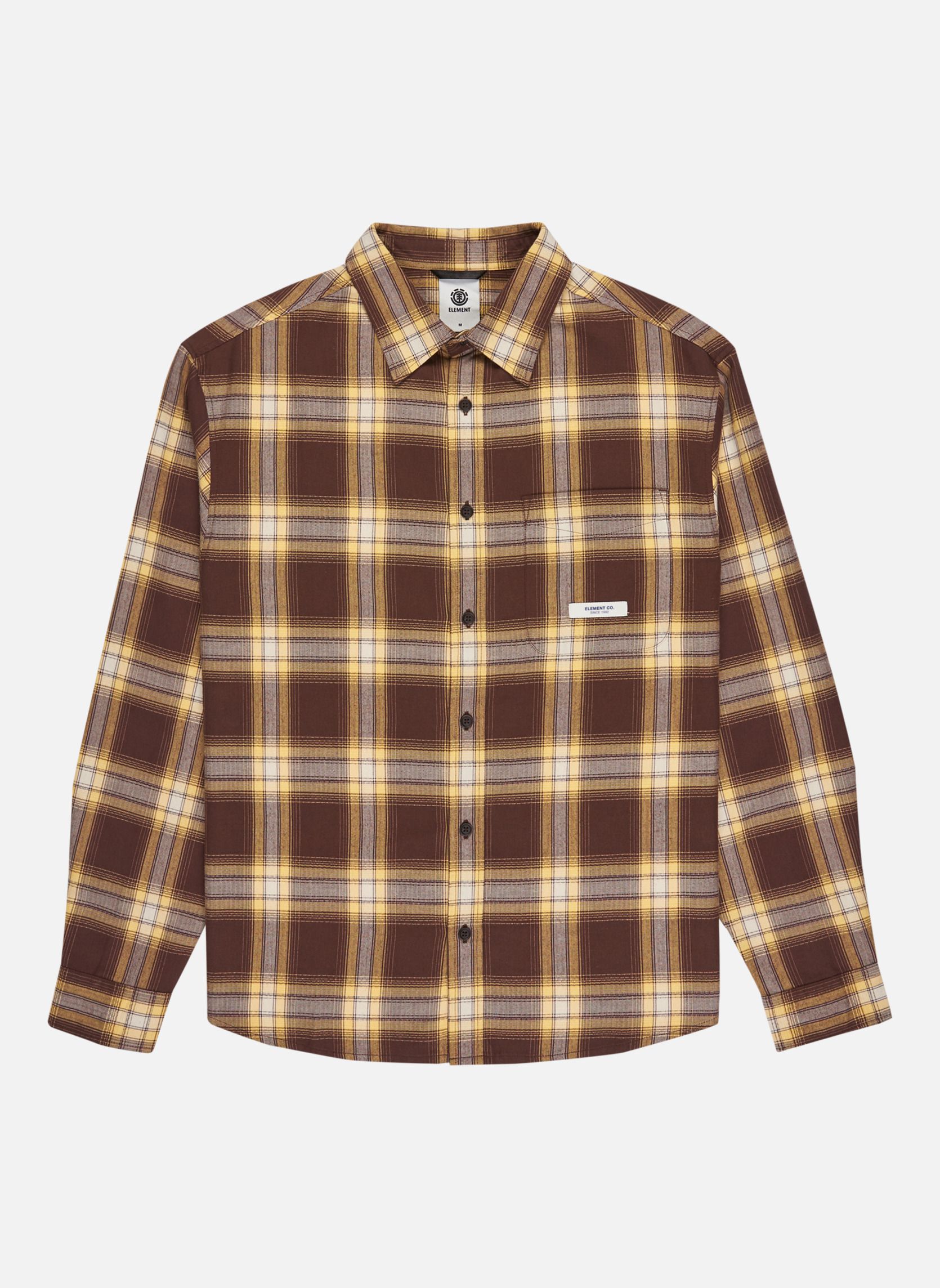 Element Chemises Chemise manches longues ALL SEASON 1PKT LIGHTWEIGHT ...