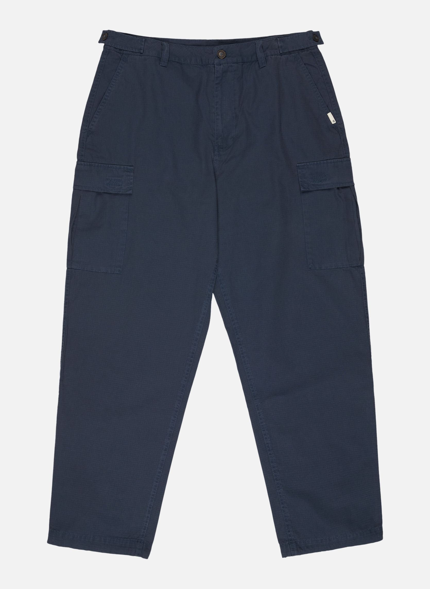 Element Pantalons droits Relax Cargo homme bleu | Sarenza France
