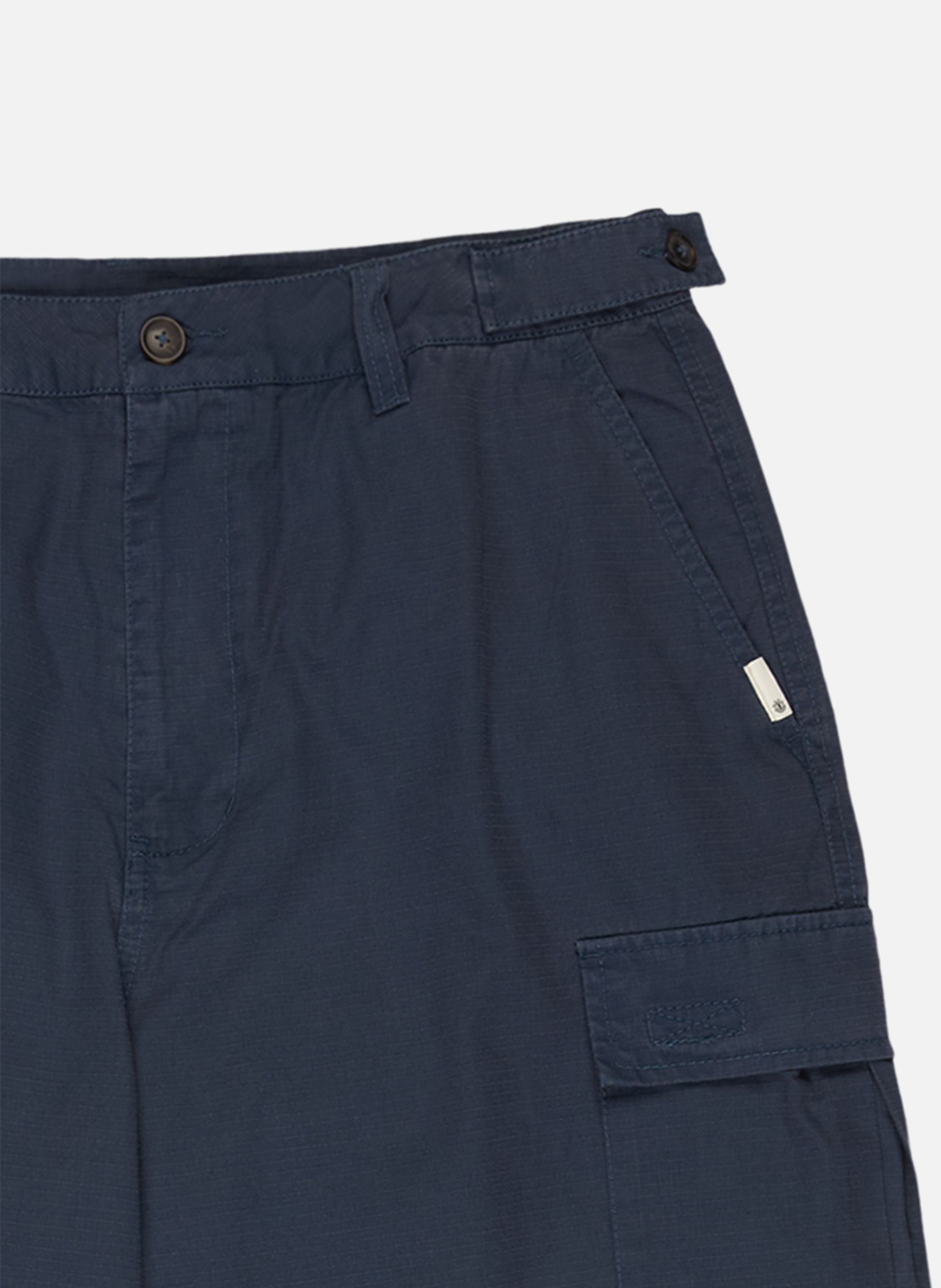 Element Pantalons droits Relax Cargo homme bleu | Sarenza France