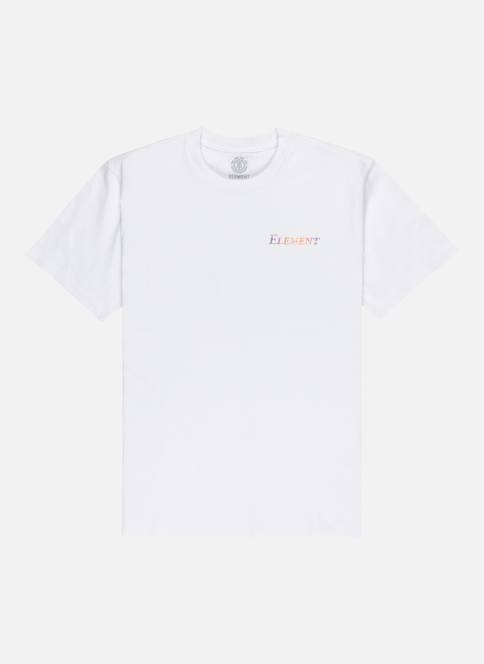 Element Tee-shirts manches courtes T-shirt à manches courtes TREE ICON ...