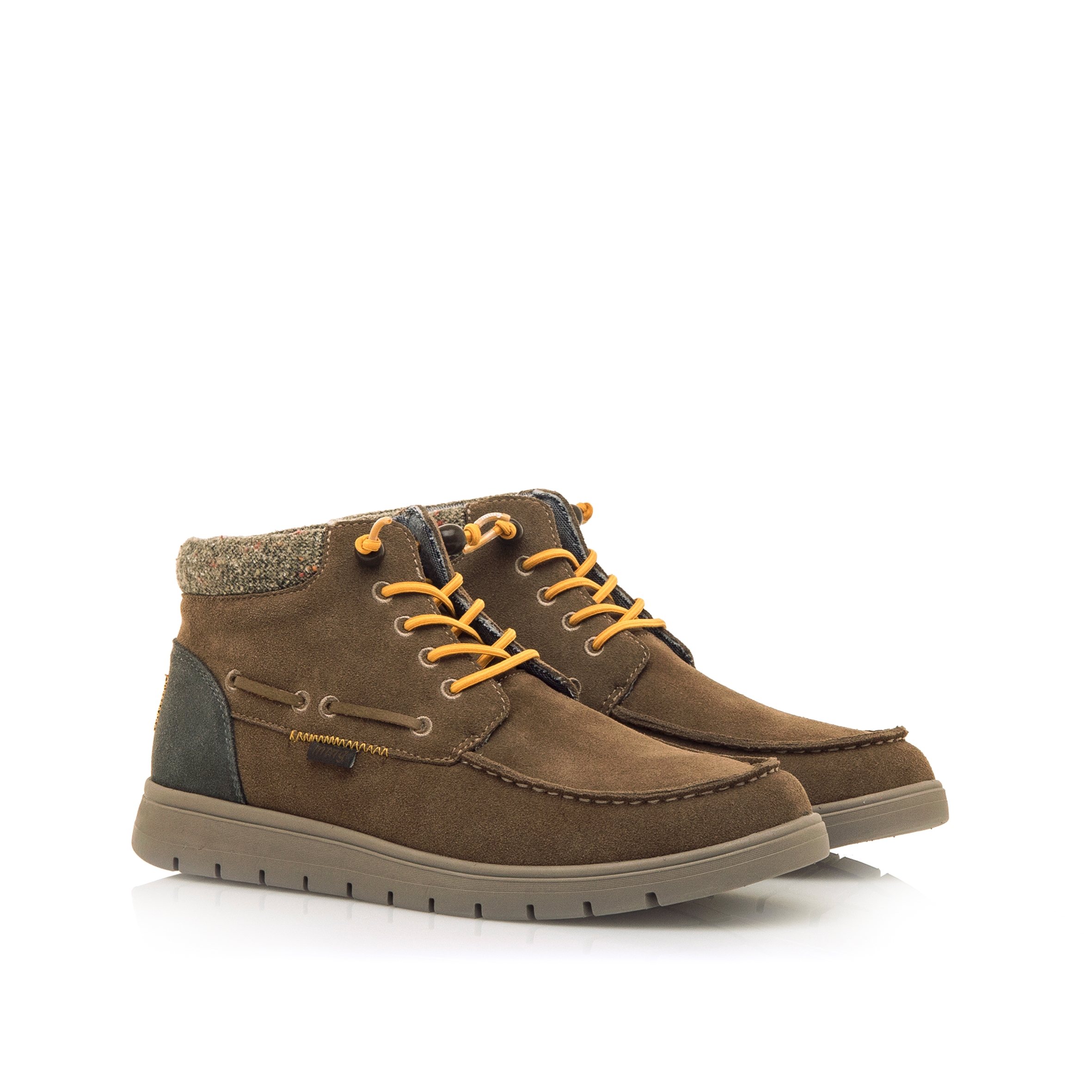 MTNG Bottines et boots Bottines Homme MTNG DENVER marron 61094 homme ...
